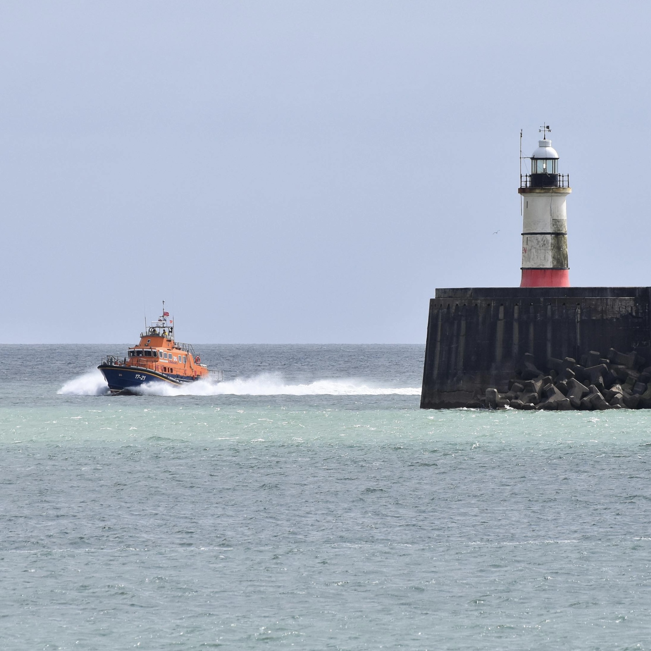 Step Inside Newhaven RNLI – A Unique Group Outing by the Sea | RNLI