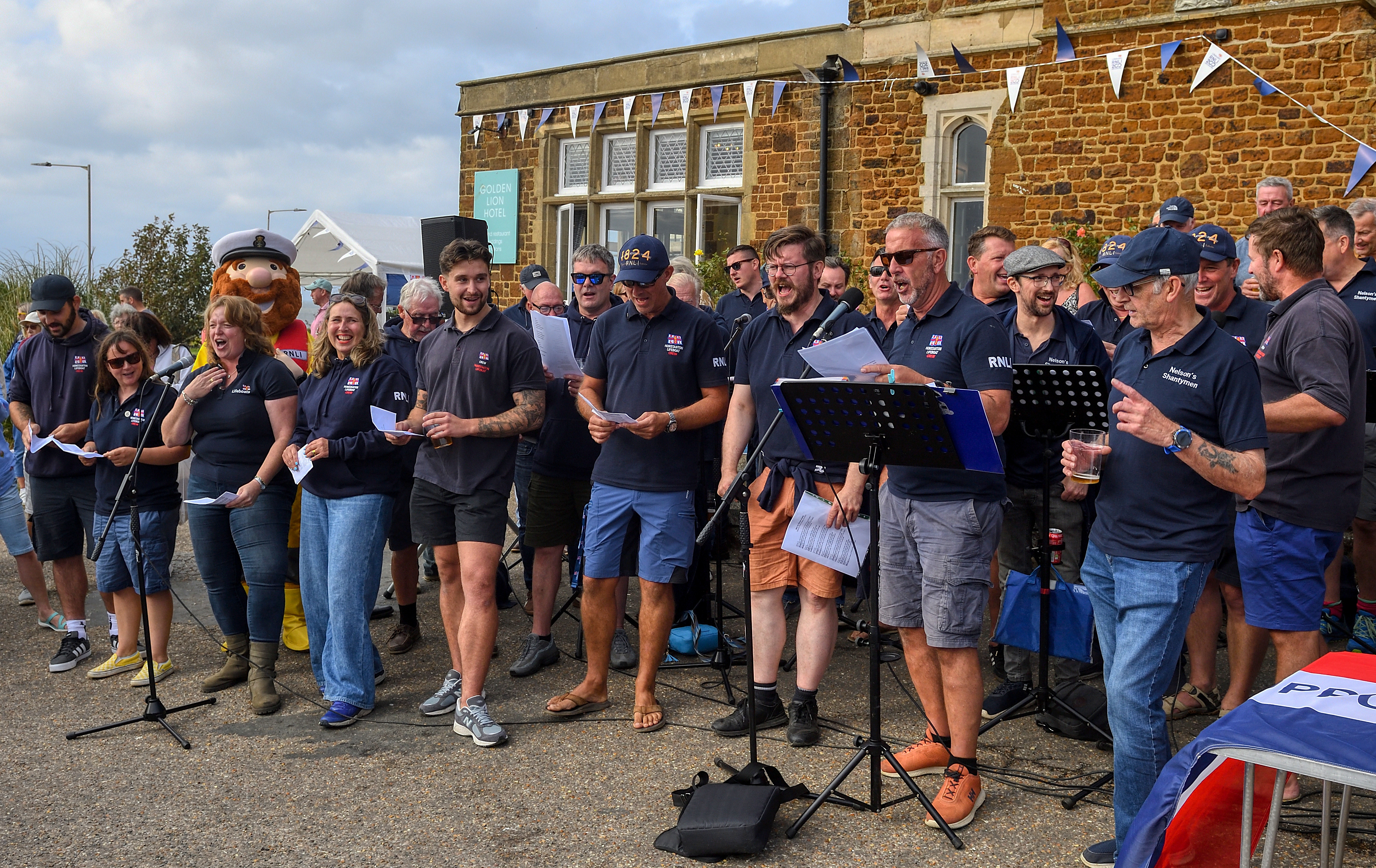 Hunstanton RNLI set for bumper fun day | RNLI
