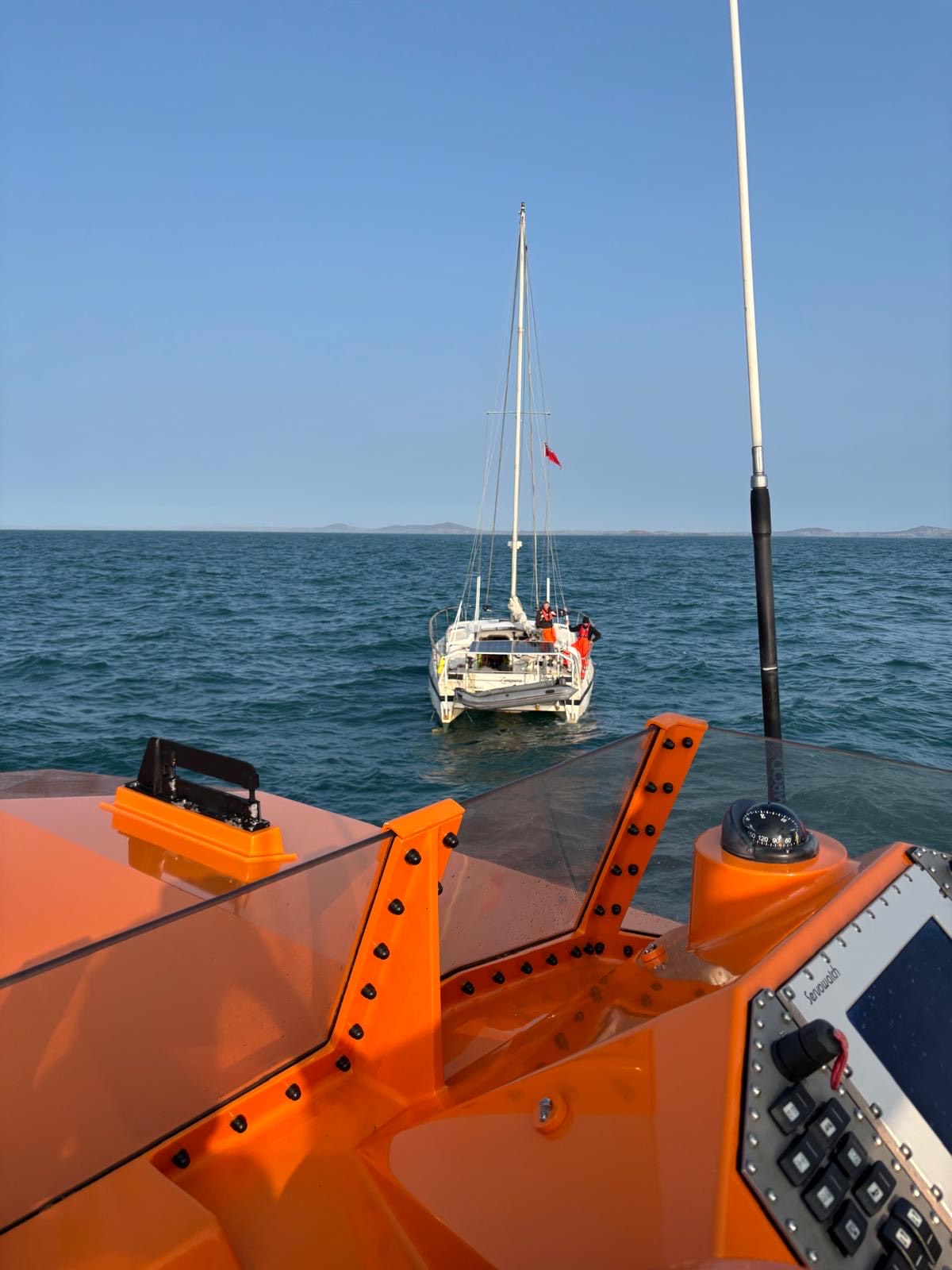 Four taskings for St Davids RNLI lifeboats in one evening | RNLI