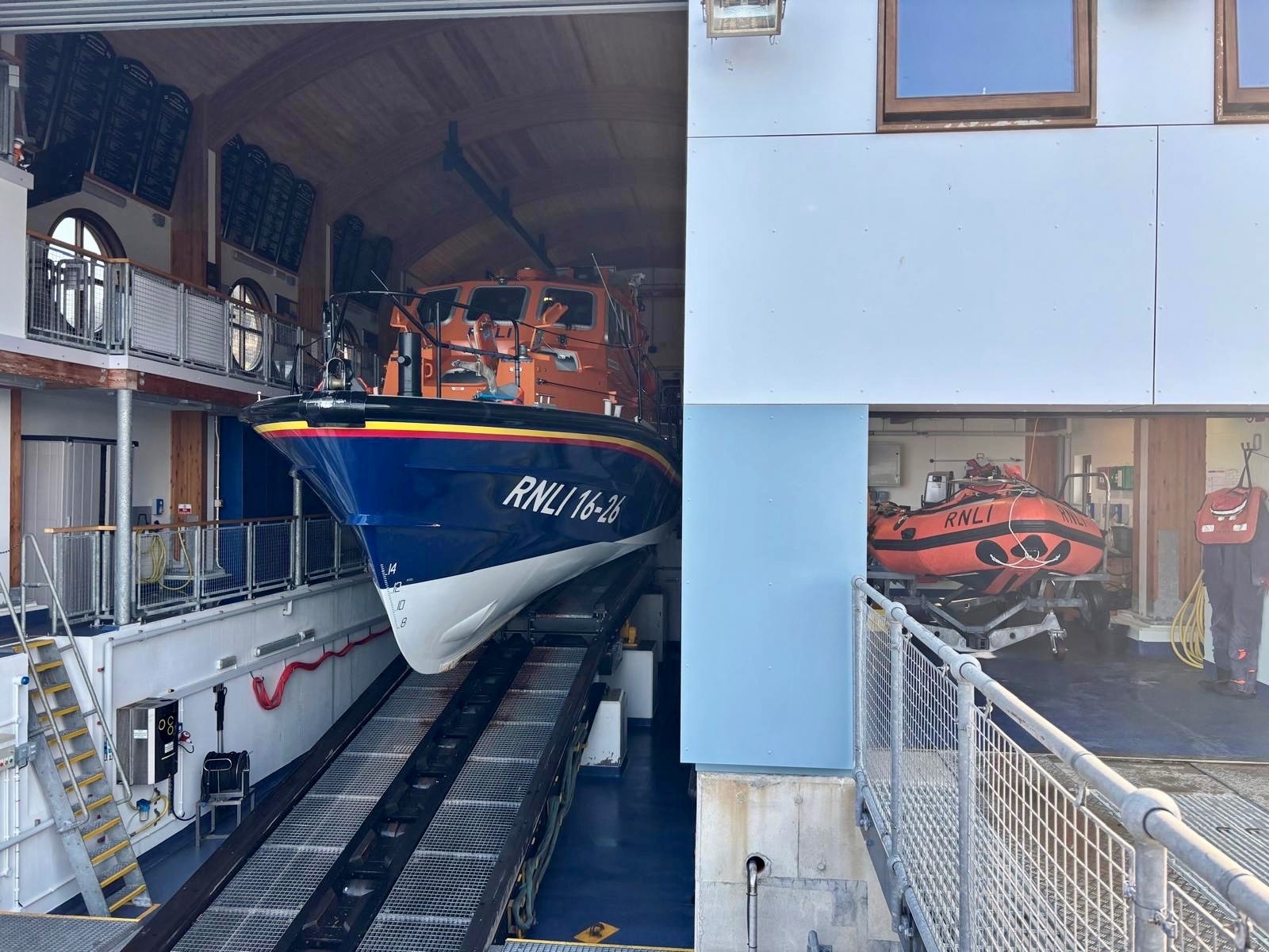 St Davids RNLI welcome you to station open day | RNLI