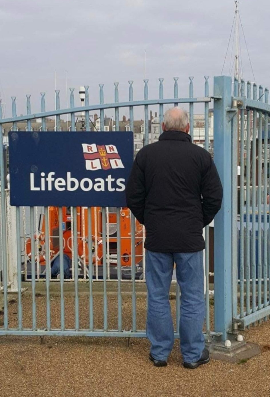 ‘There’s more love at Wells RNLI than anywhere else I know’ | RNLI
