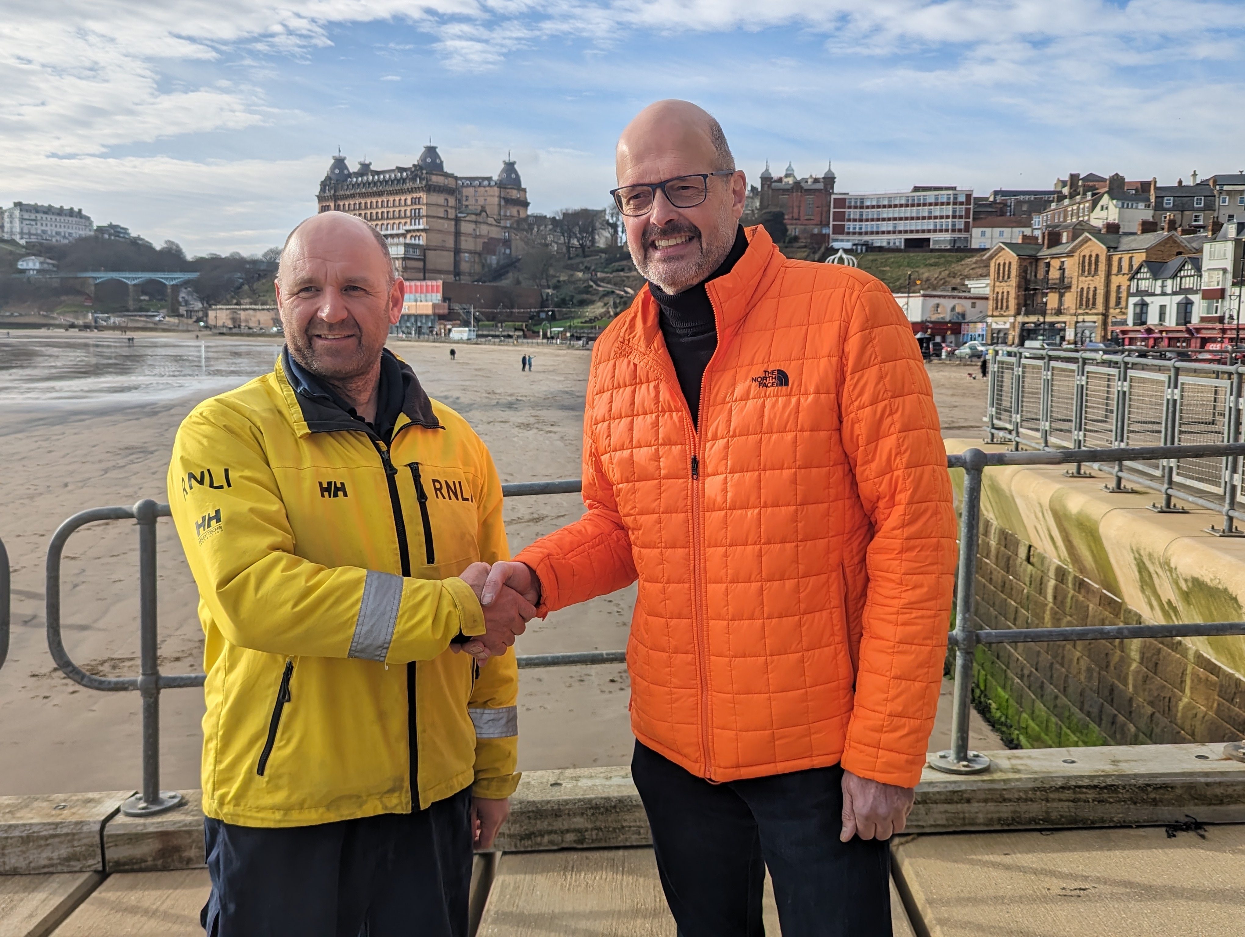 Scarborough RNLI search for a Water Safety Officer | RNLI