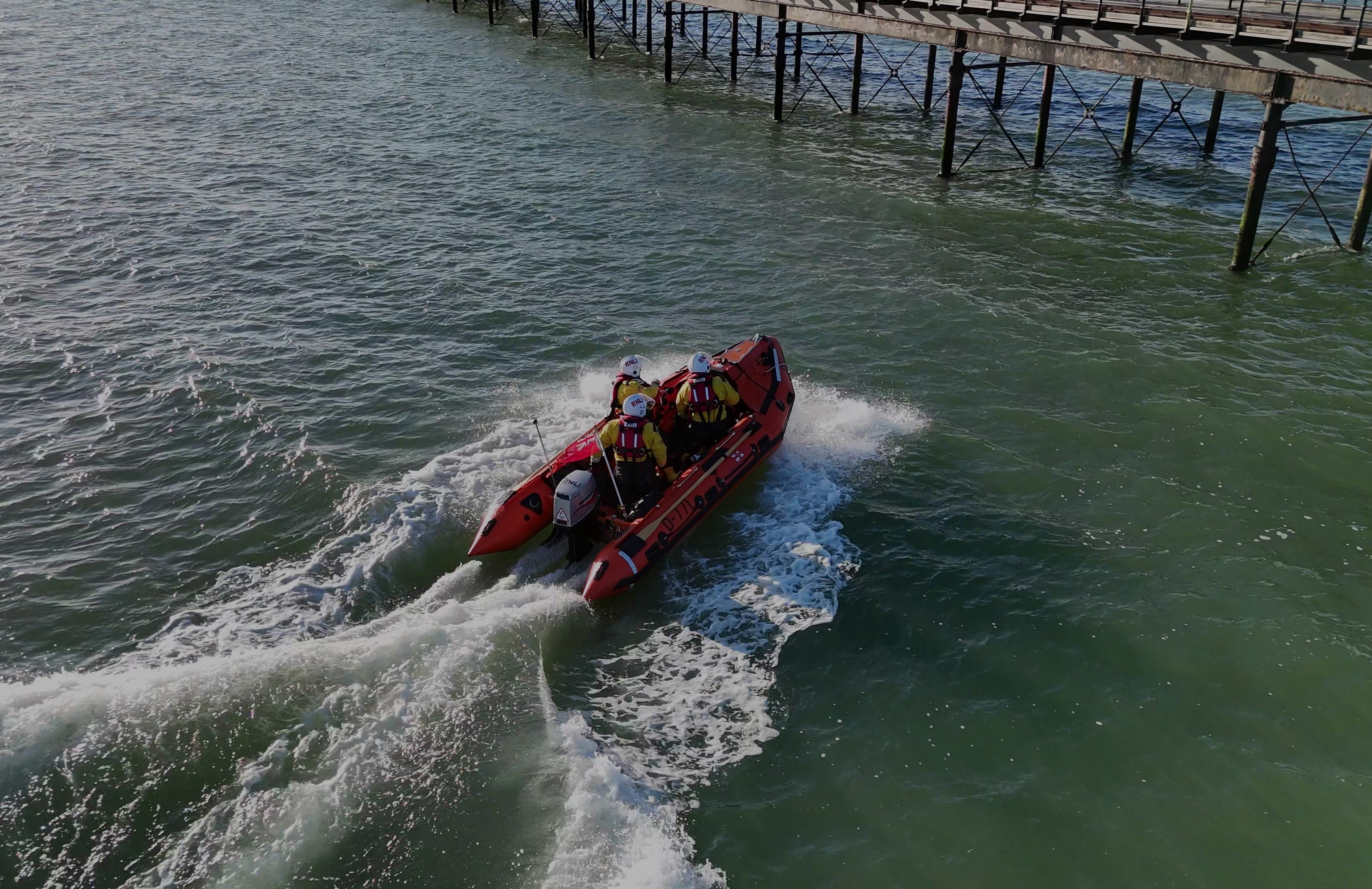 Southend-on-Sea Lifeboat Station - RNLI Lifeboat Stations