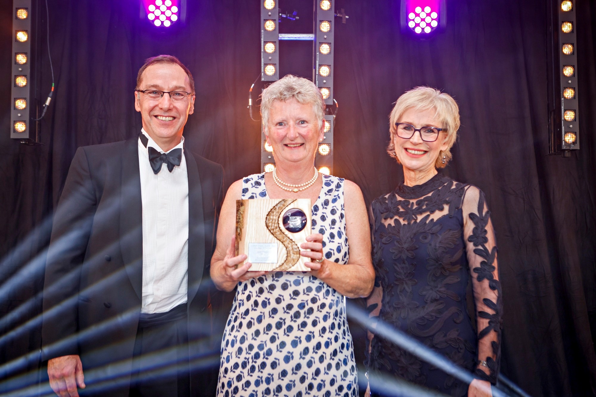 Mallaig RNLI Shop Manager awarded Volunteer of the Year award | RNLI