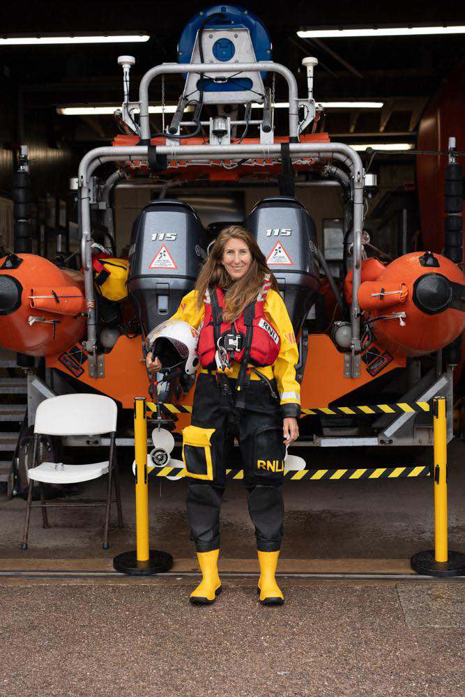 Teignmouth RNLI volunteer reaches key milestone with Tier 2 Pass Out | RNLI
