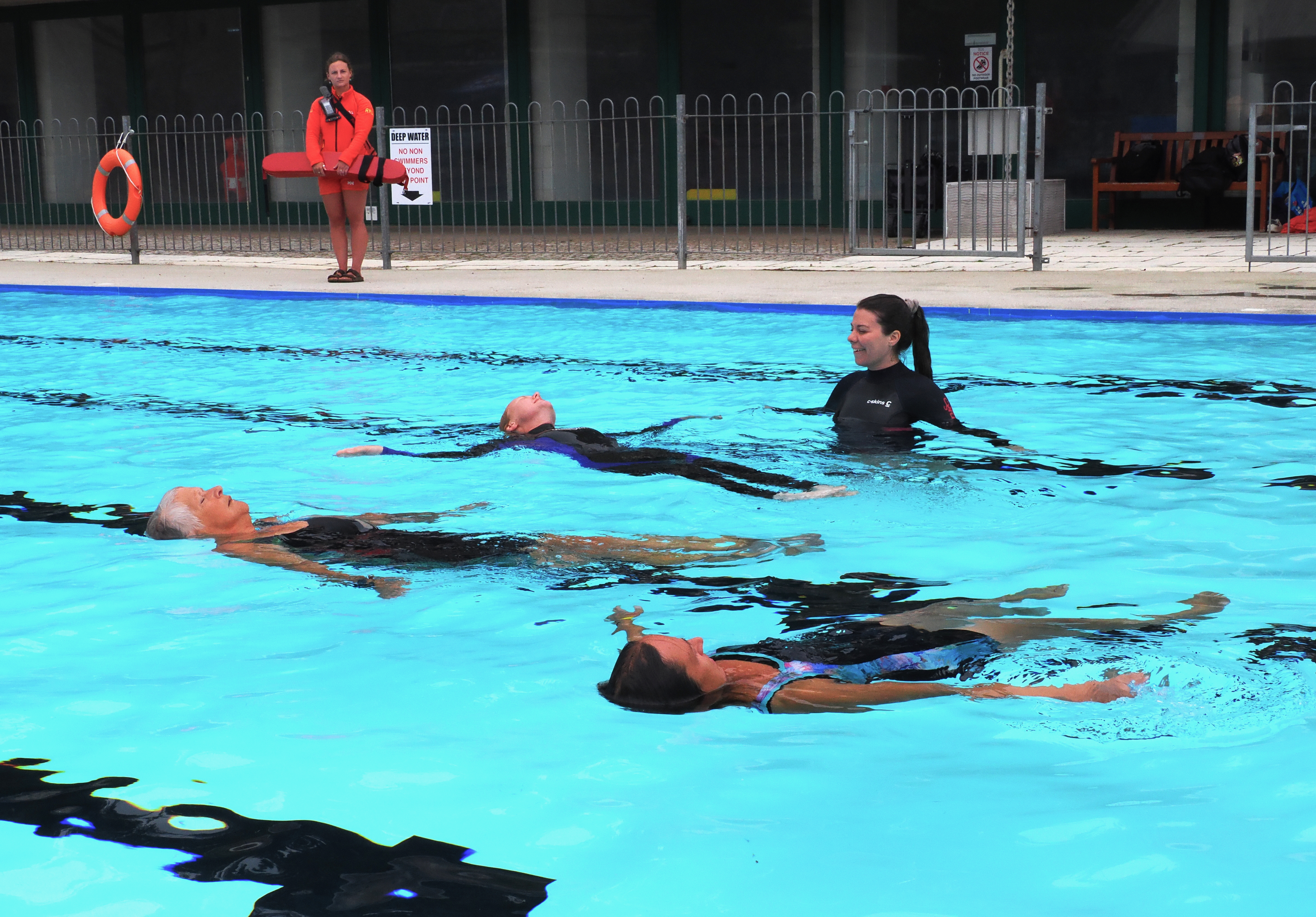 RNLI host ‘Find Your Float’ event for World Drowning Prevention Day ...