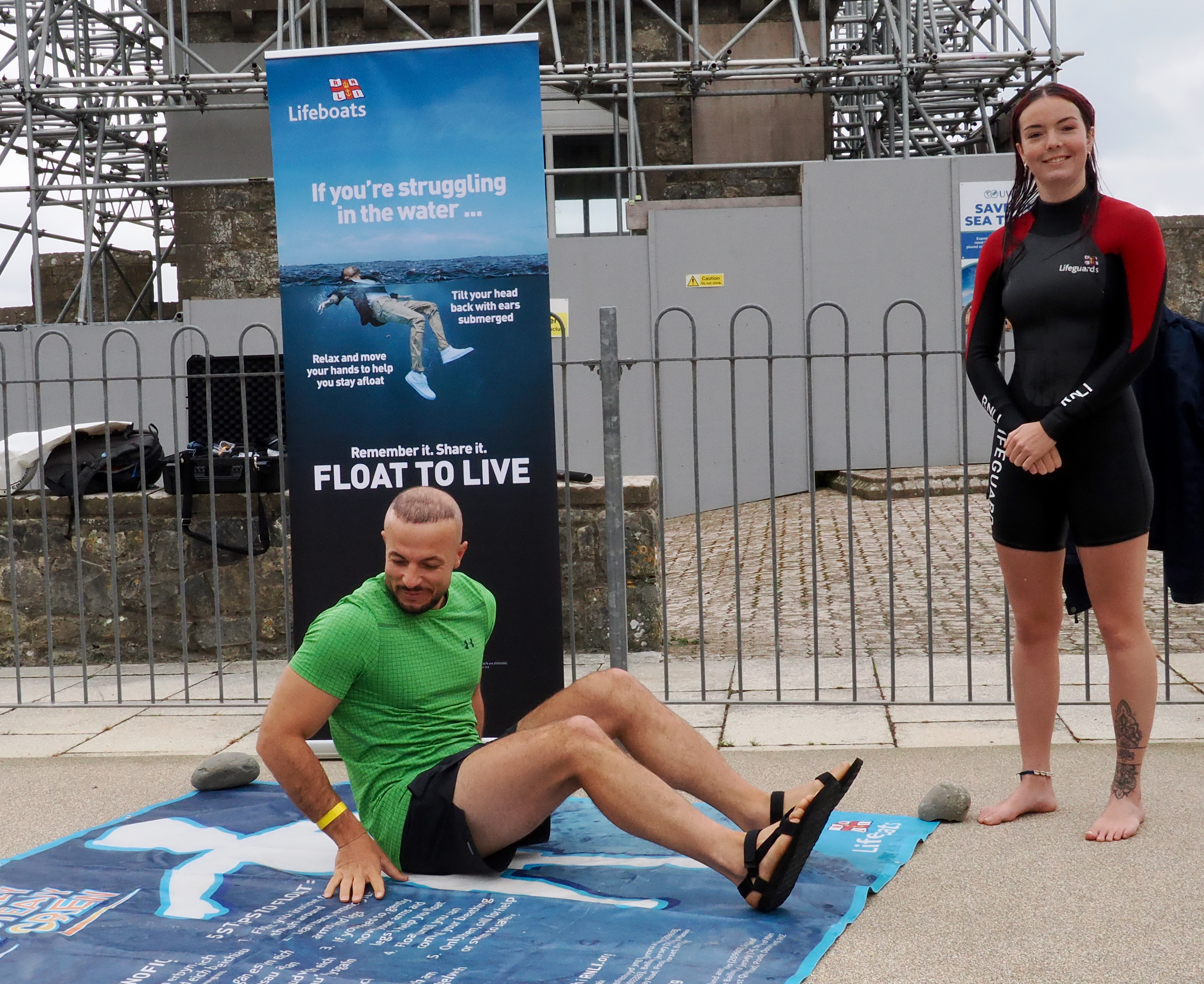 RNLI host ‘Find Your Float’ event for World Drowning Prevention Day ...