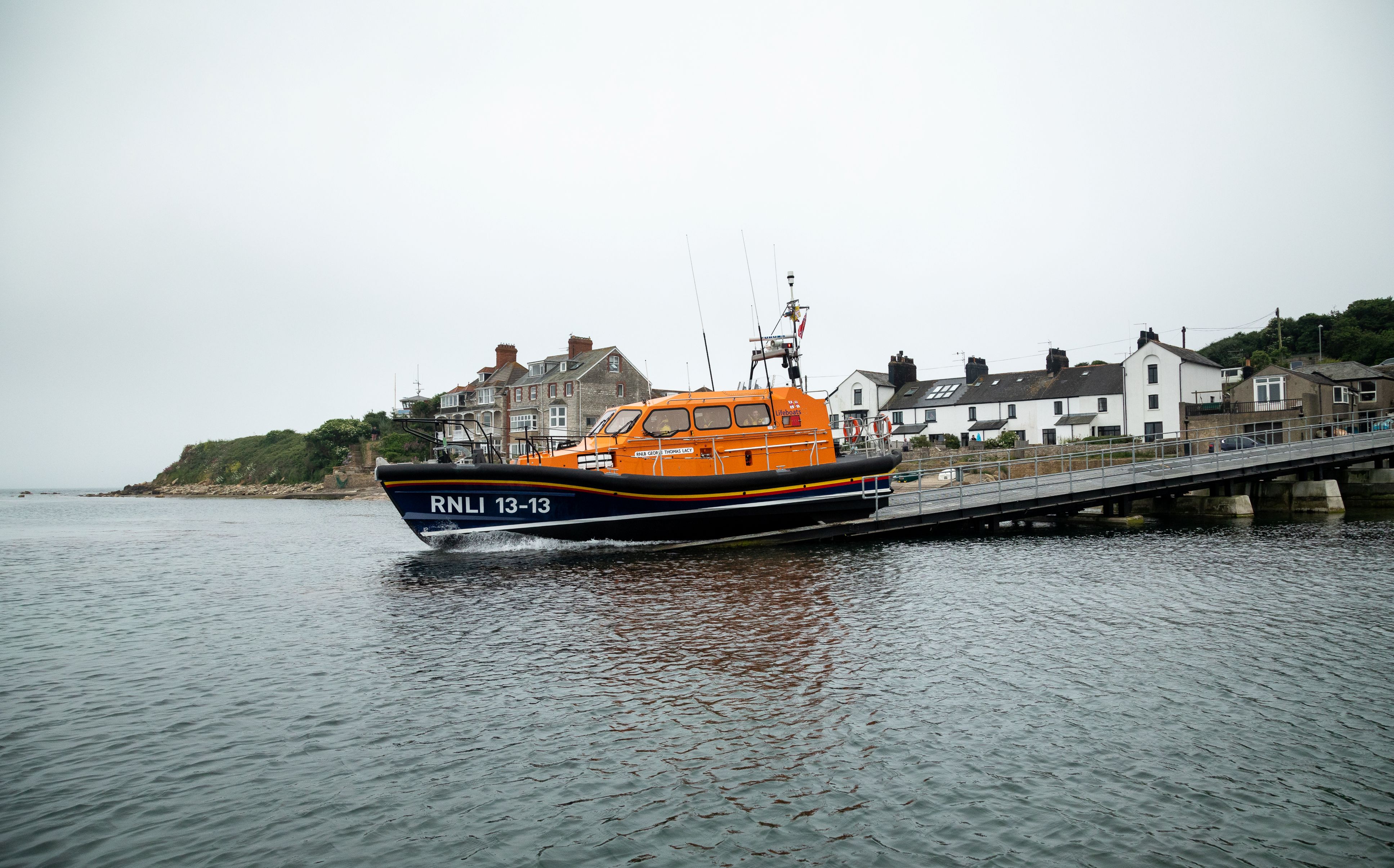 Swanage RNLI lifeboat to carry thousands of loved ones’ names
