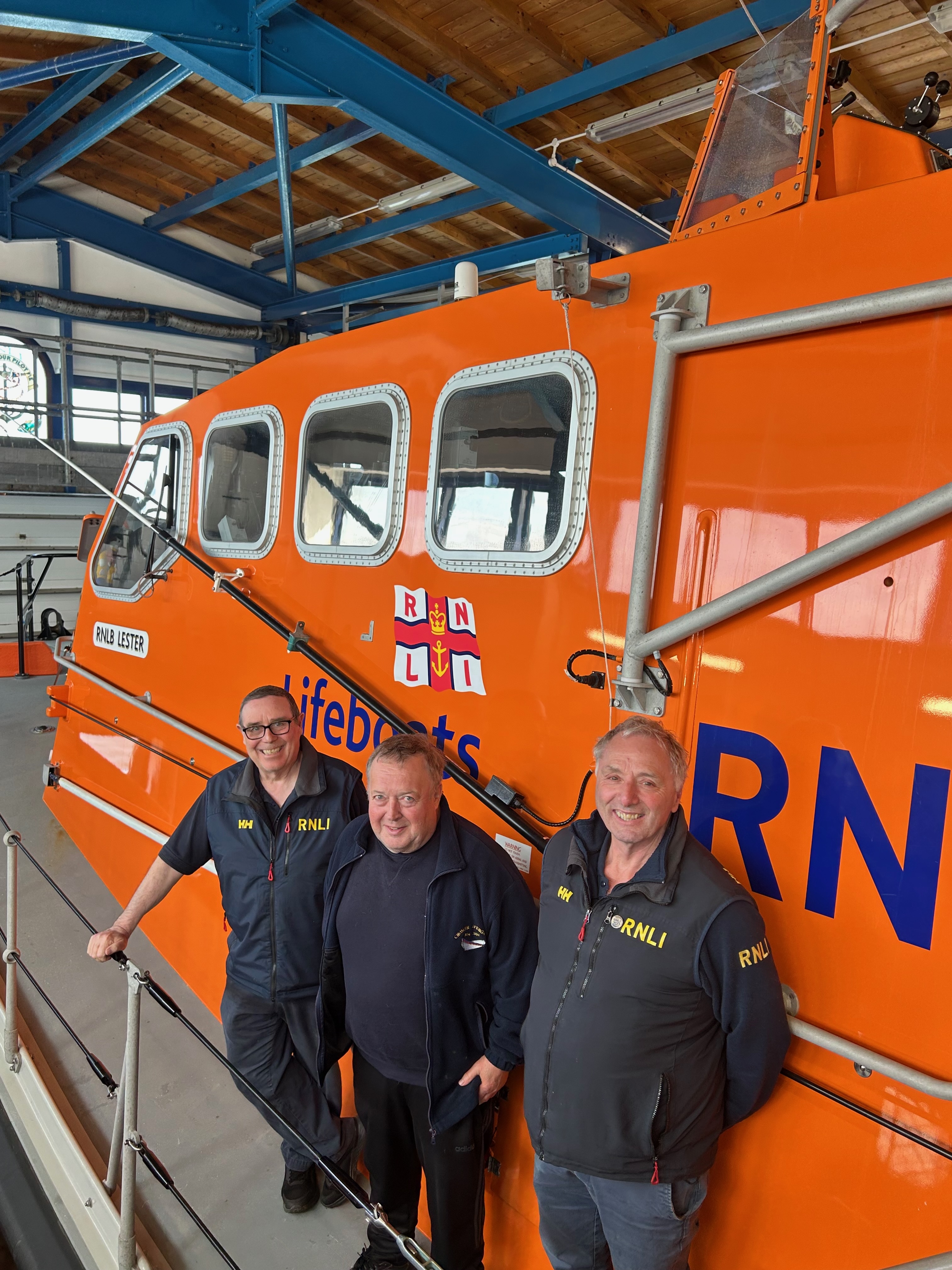 Cromer RNLI appoints new Chair | RNLI