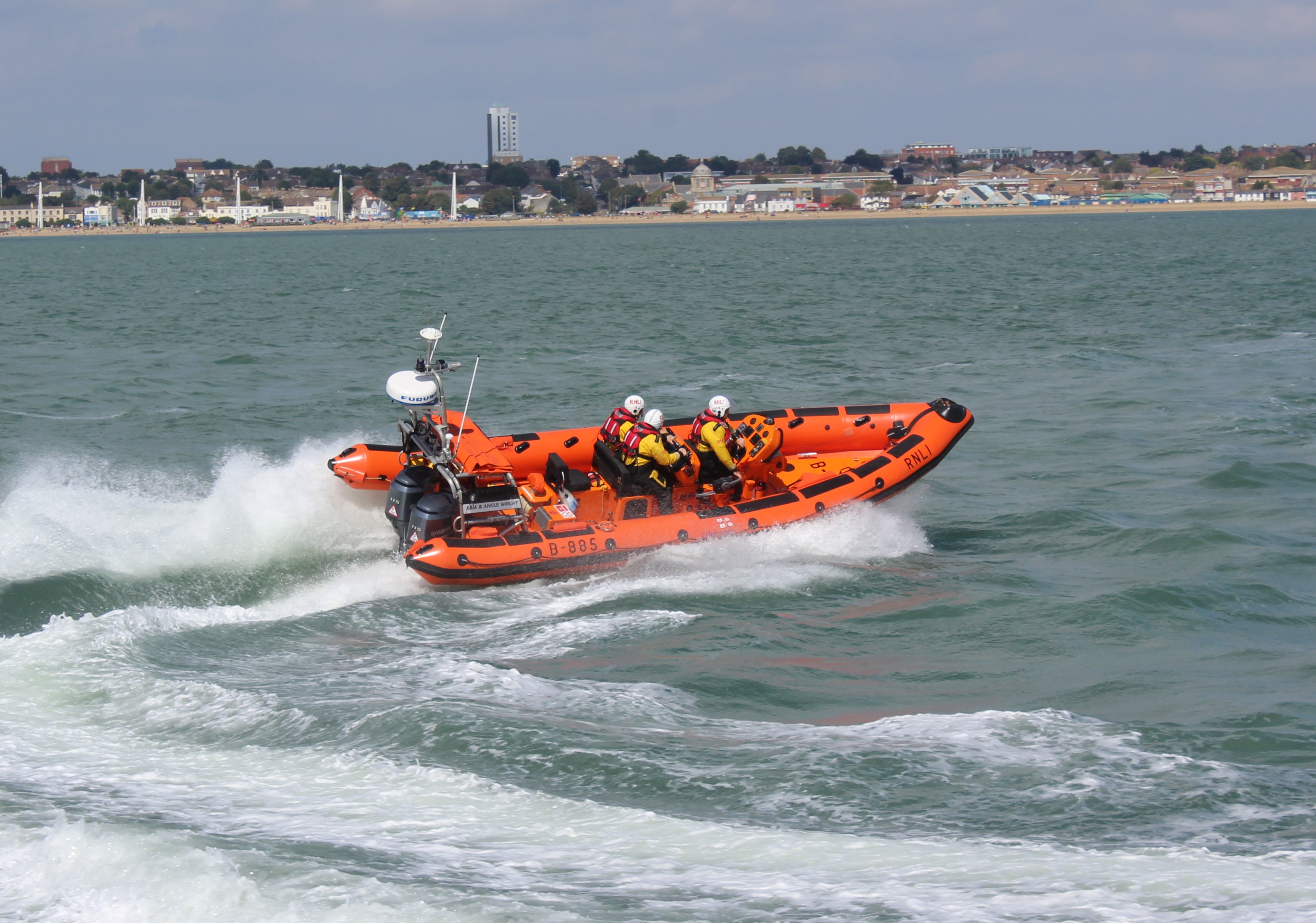 Southend-on-Sea Lifeboat Station - RNLI Lifeboat Stations
