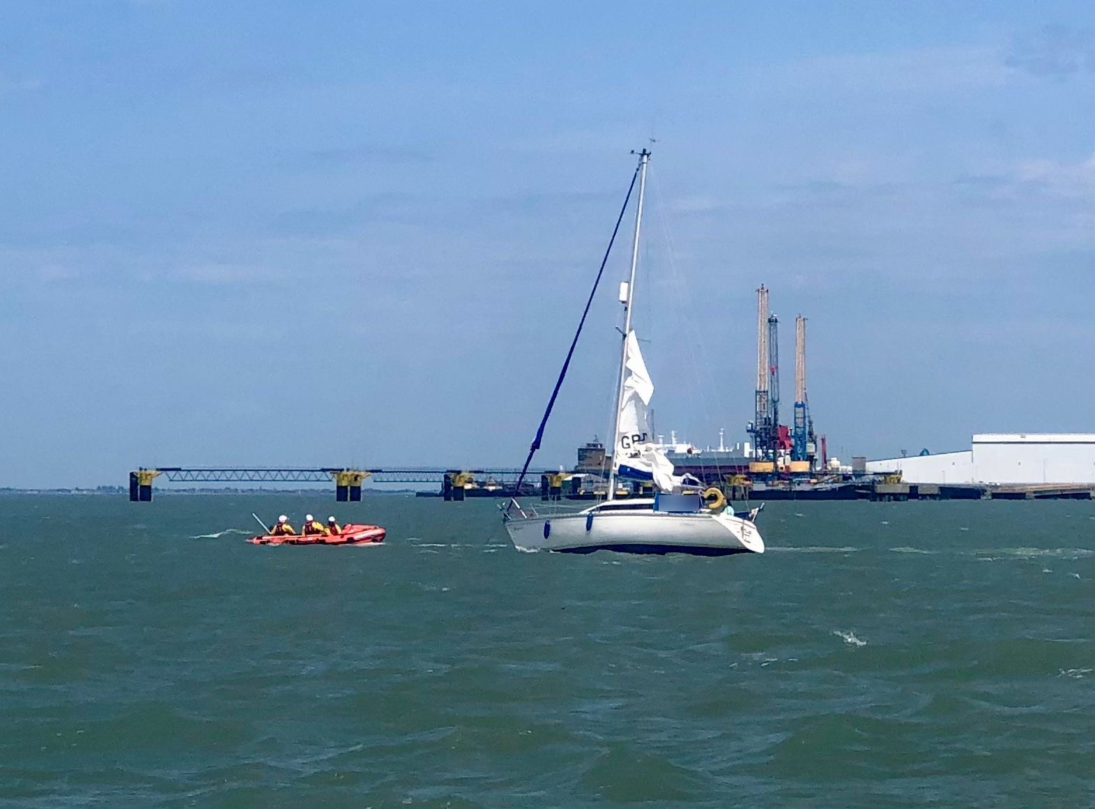 Sheerness RNLI Volunteer Crew Respond to Five Incidents in 48 Hours | RNLI