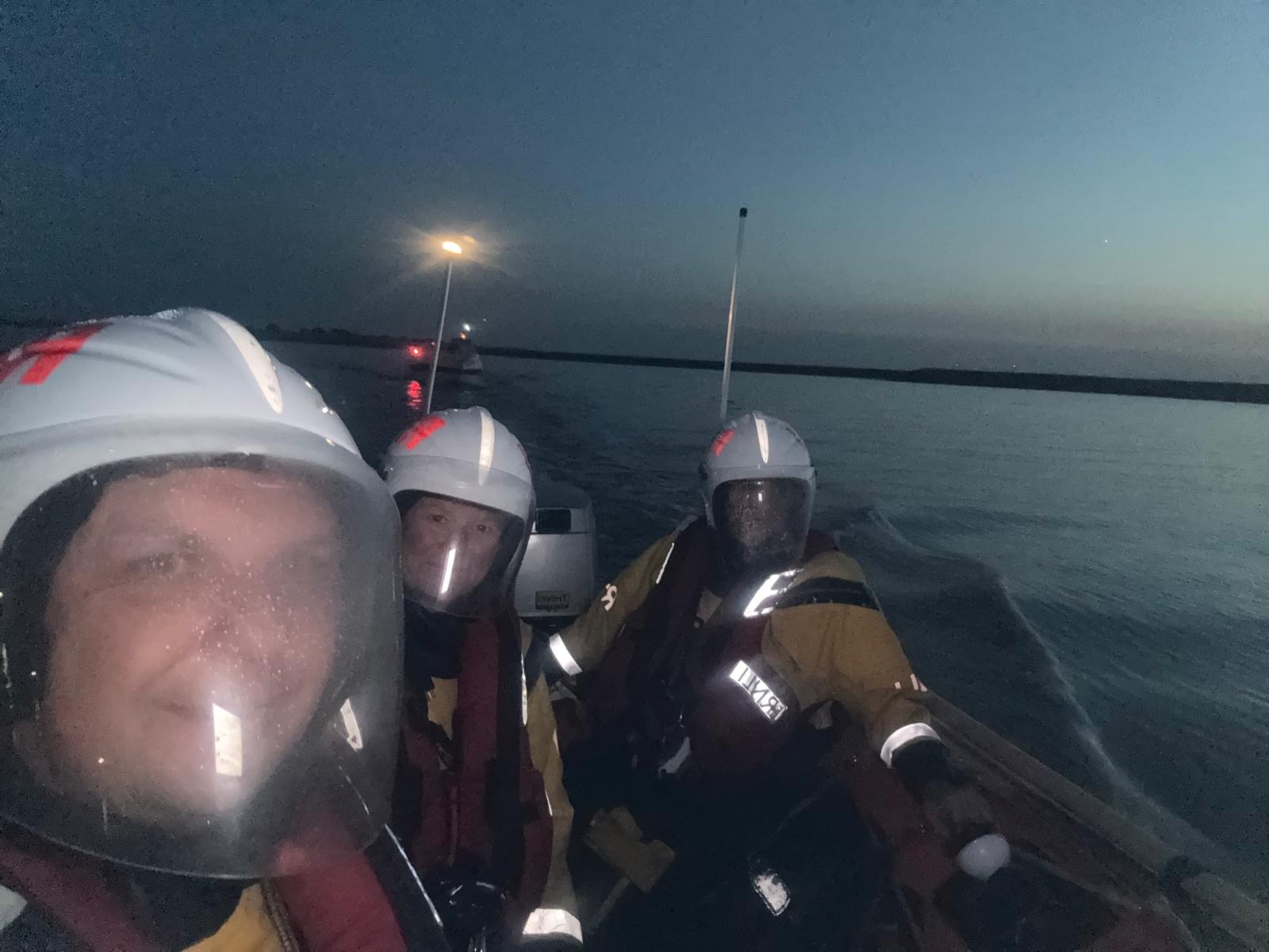 Sheerness RNLI Volunteer Crew Respond to Five Incidents in 48 Hours | RNLI