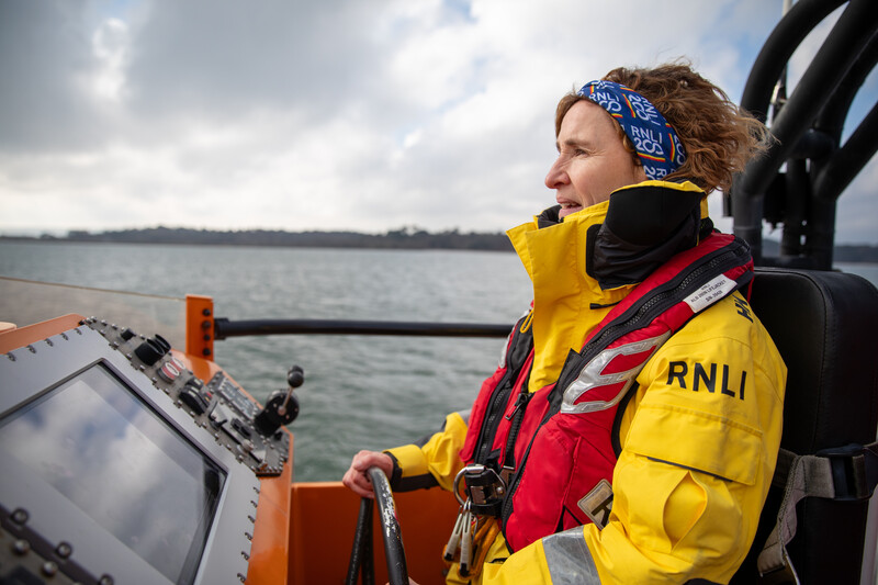 RNLI celebrates International Women’s Day | RNLI