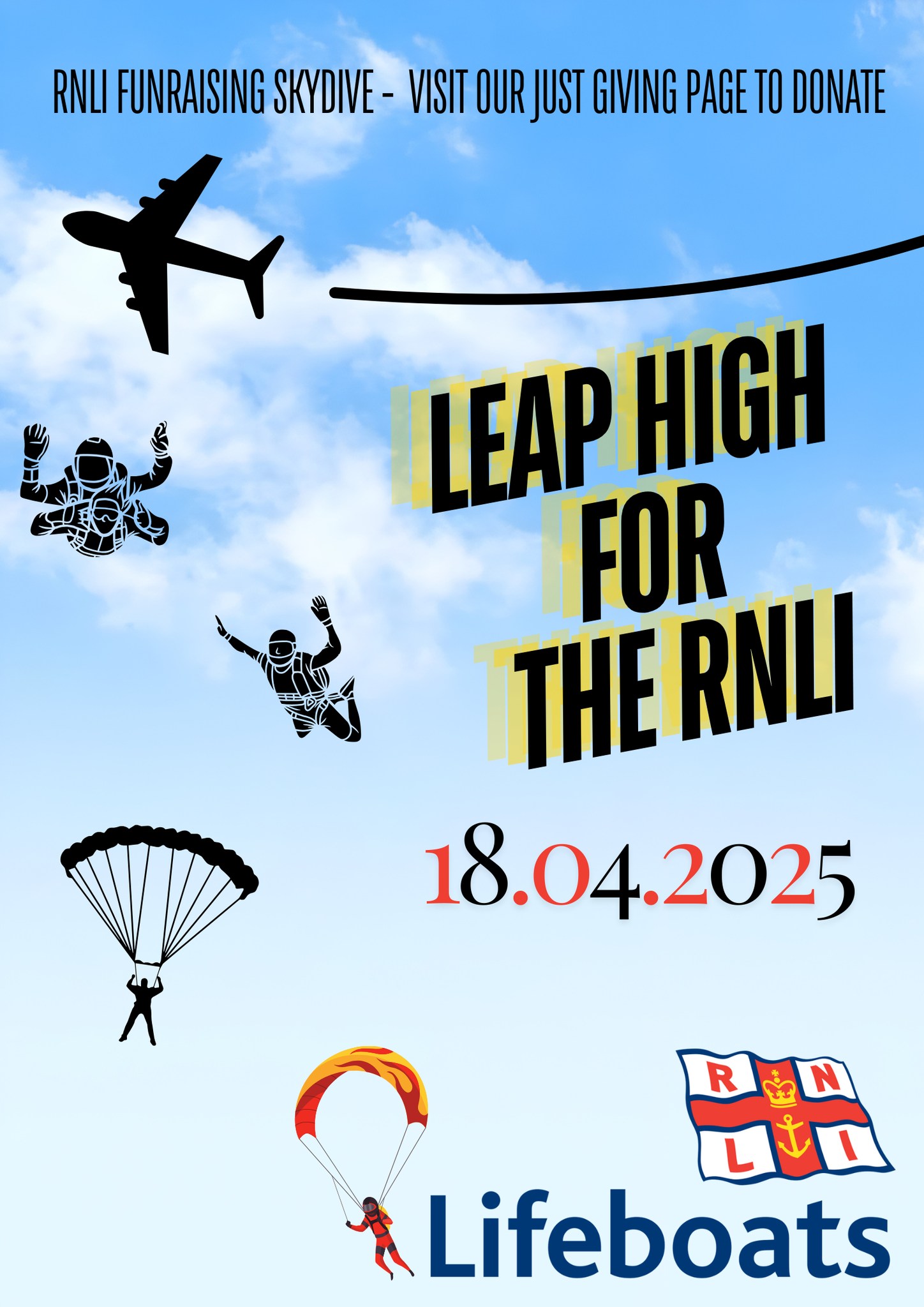 Sky(e)-high fundraising for Portree RNLI | RNLI
