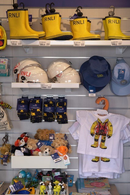 ‘Hidden’ shop reopens after refit at Cullercoats RNLI lifeboat station ...