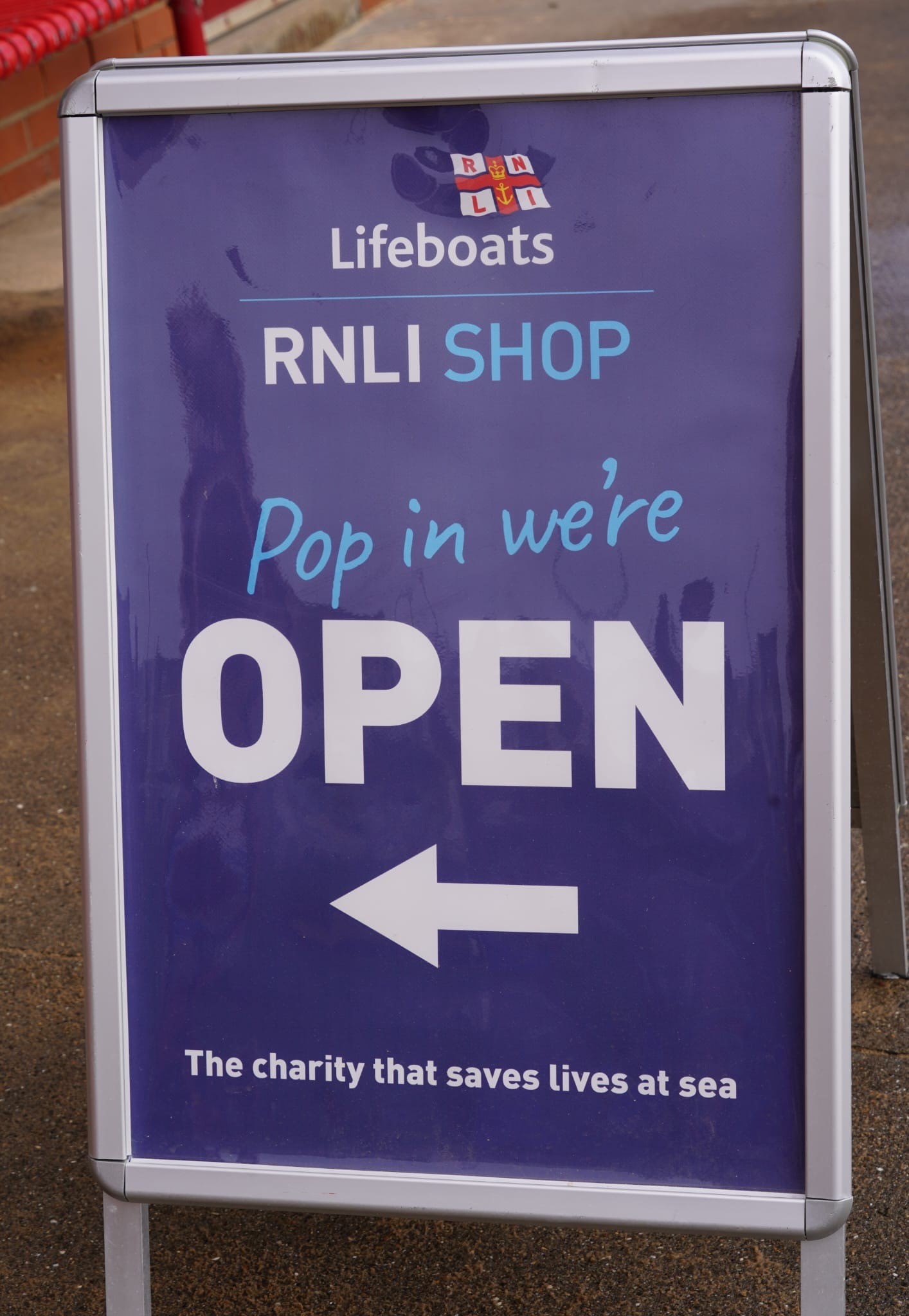 ‘Hidden’ shop reopens after refit at Cullercoats RNLI lifeboat station ...