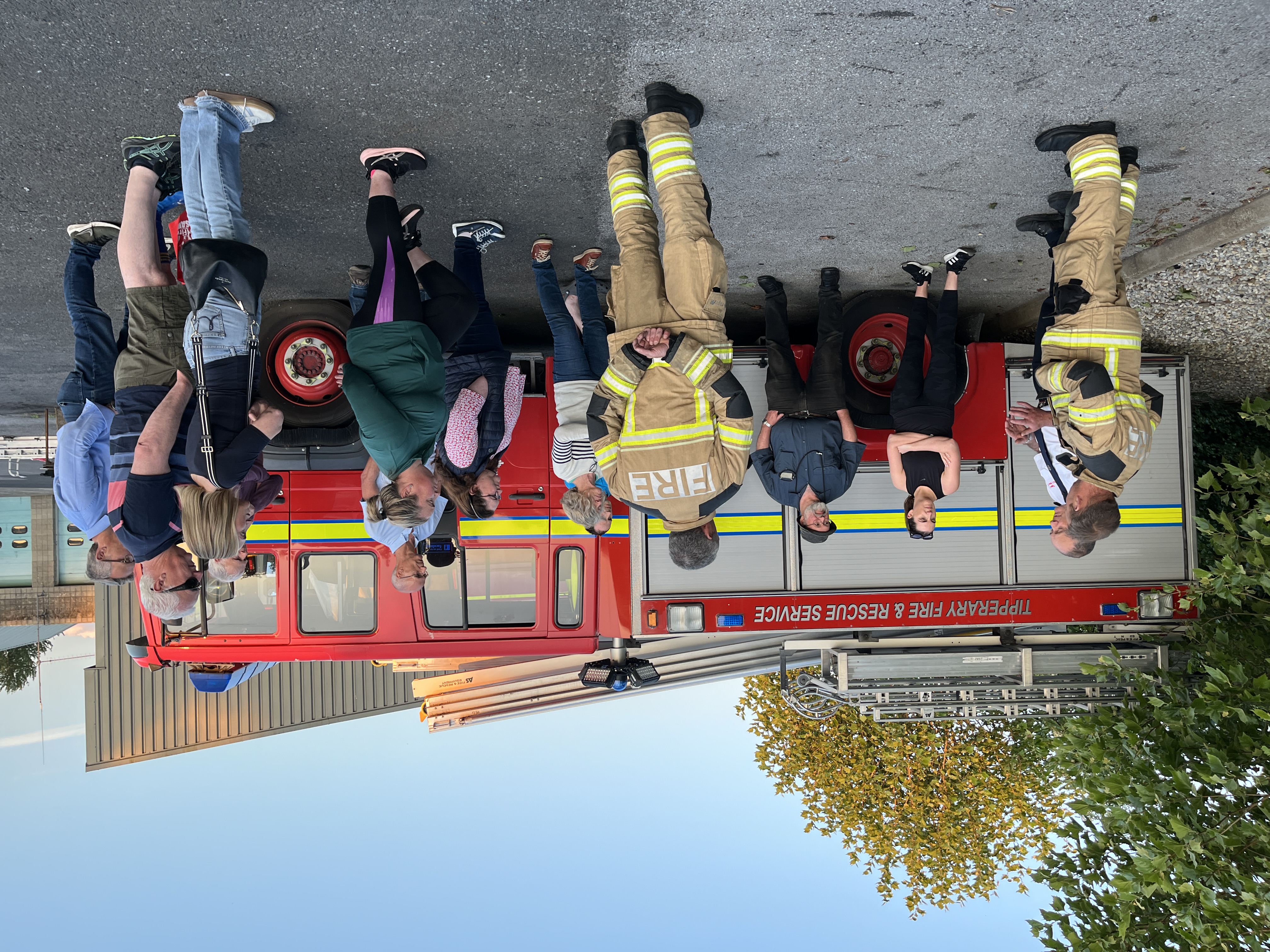 Lough Derg RNLI in combined exercise with Tipperary Fire & Rescue ...