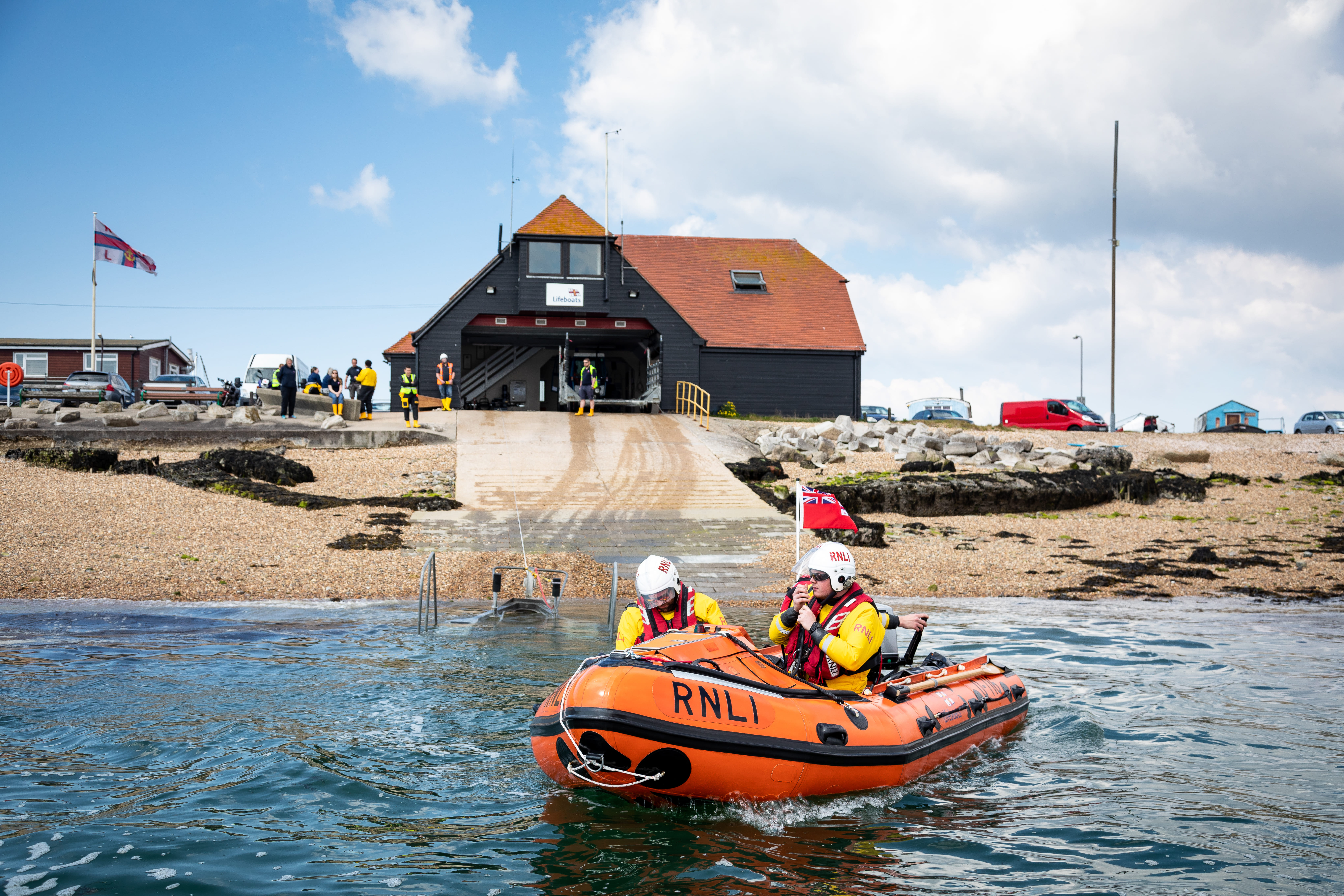 Join Portsmouth RNLI for their annual open day this July | RNLI