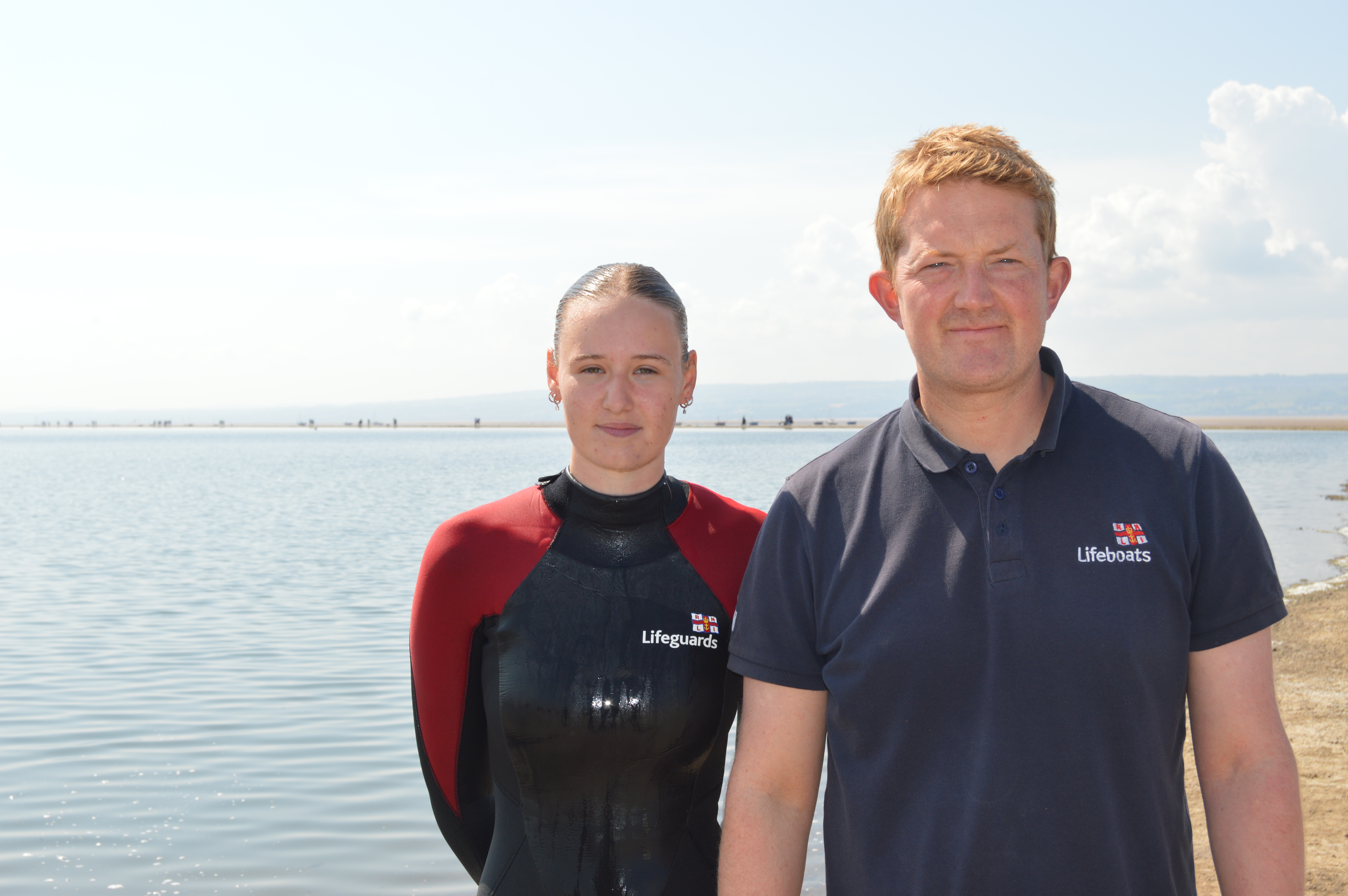 RNLI launches Float to Live campaign in the North West | RNLI