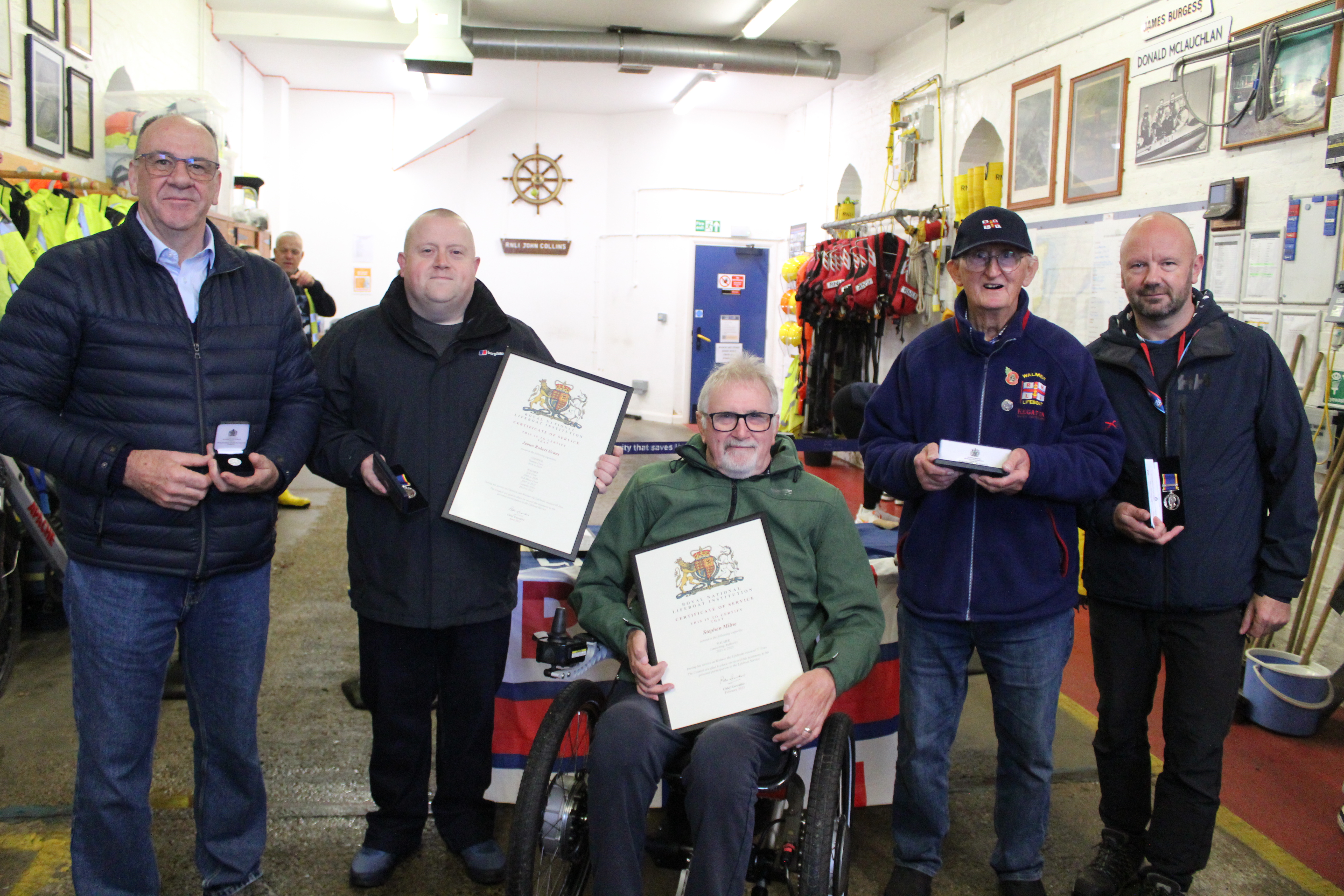 201 Years for the 201st Anniversary | RNLI