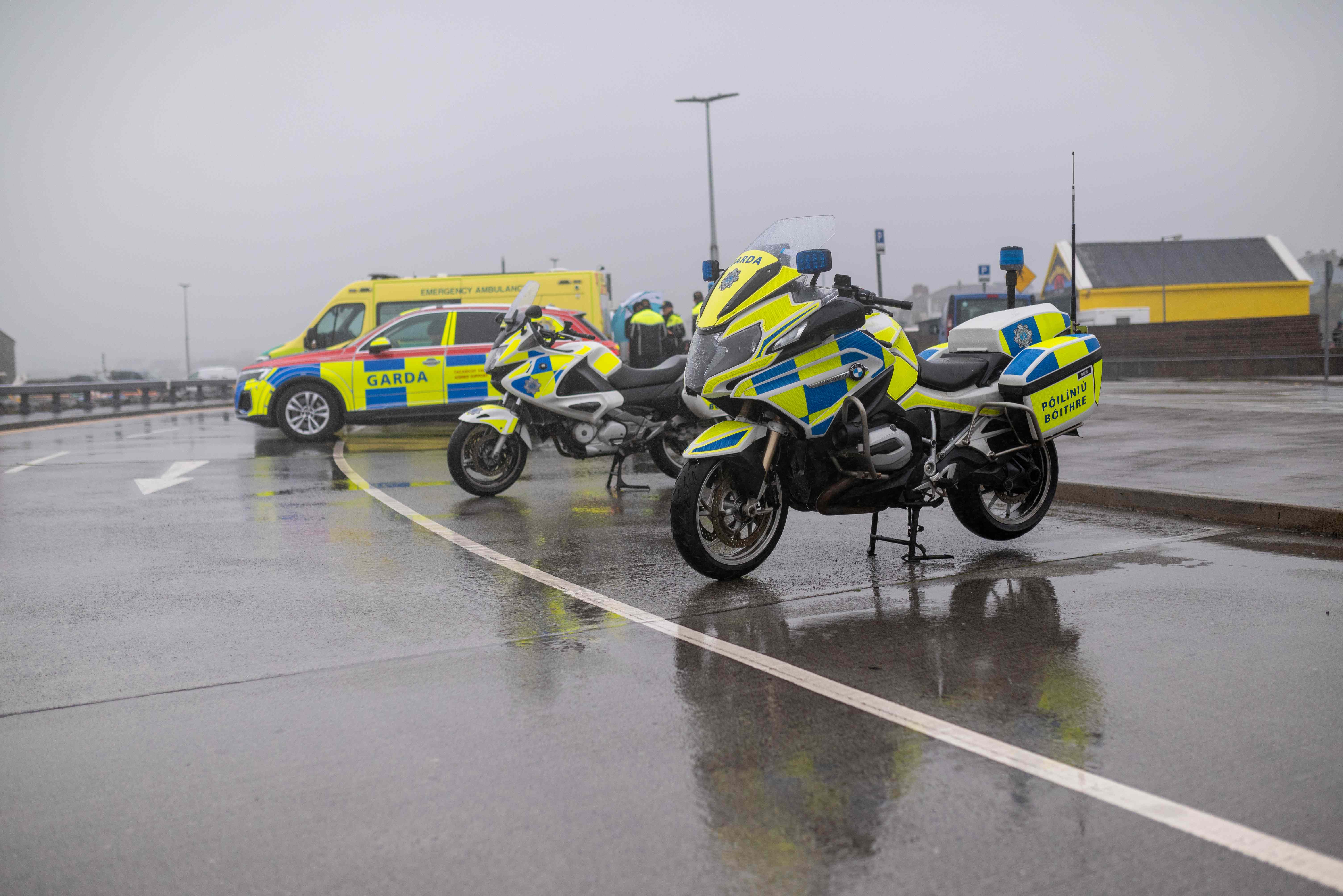 Aran Islands RNLI co-host Emergency Services Day on Inis Mór | RNLI