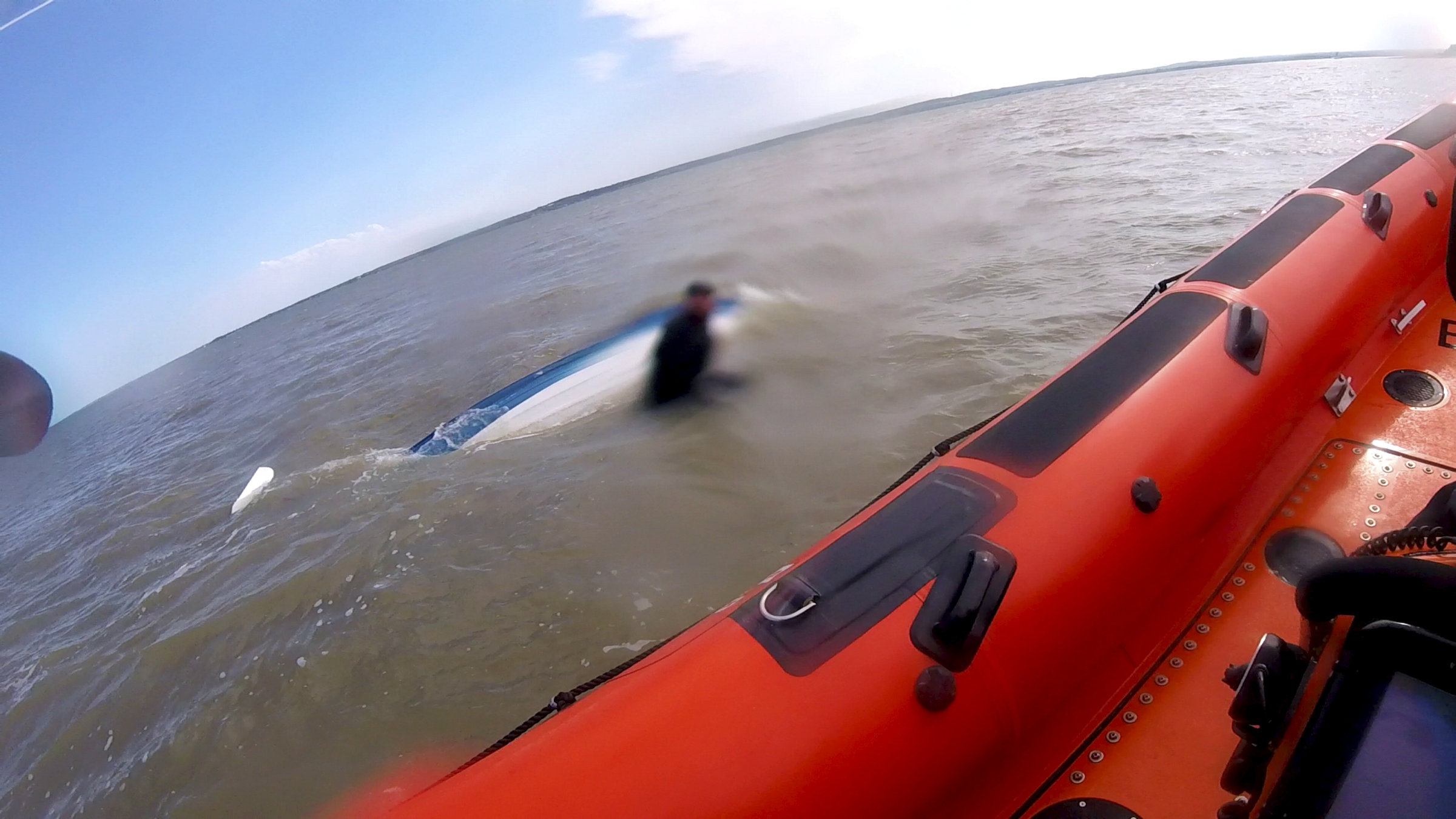 Busy Weekend for Whitstable RNLI and a former Barmouth lifeboat also ...