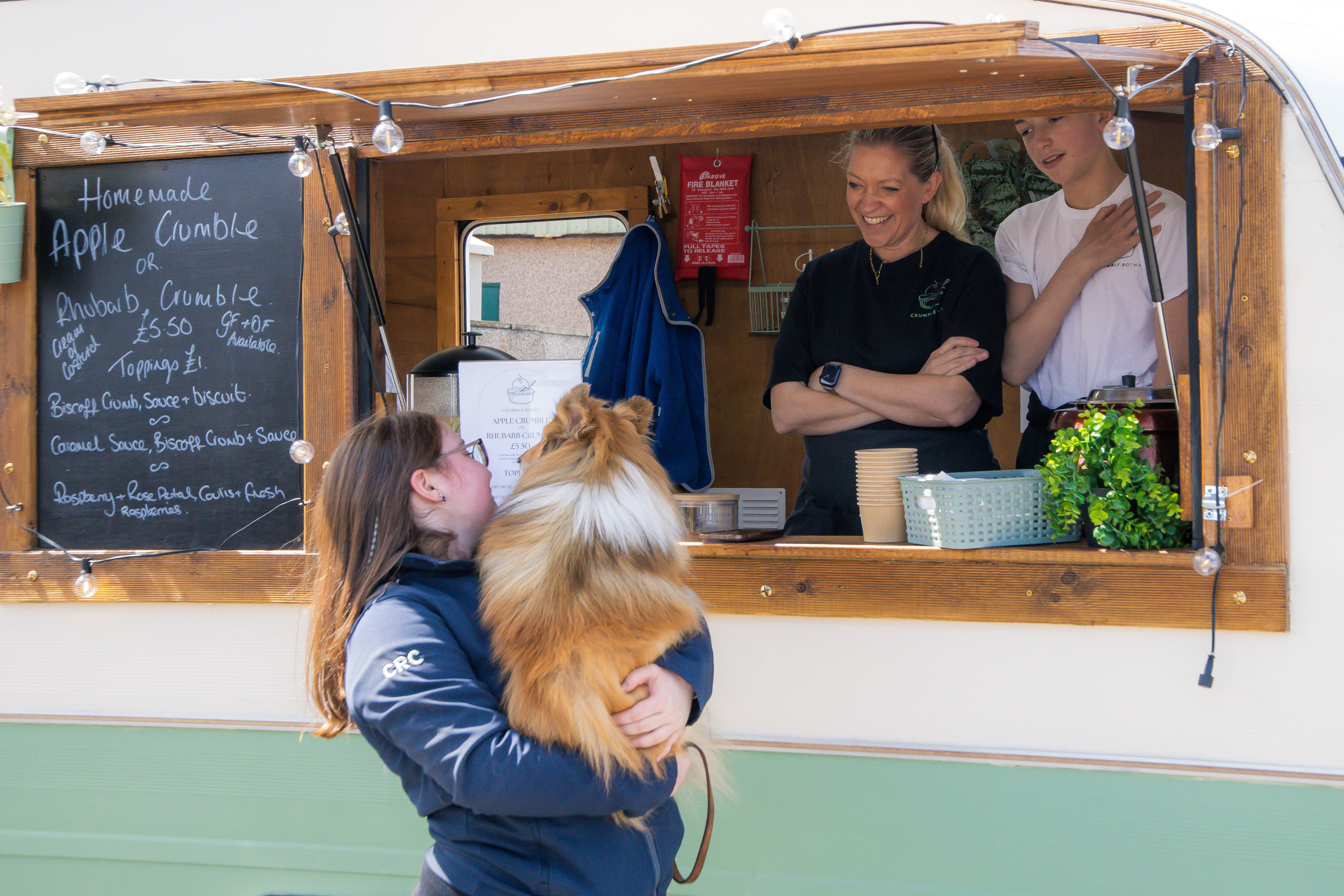 Buckie RNLI welcomes community for successful annual open day | RNLI