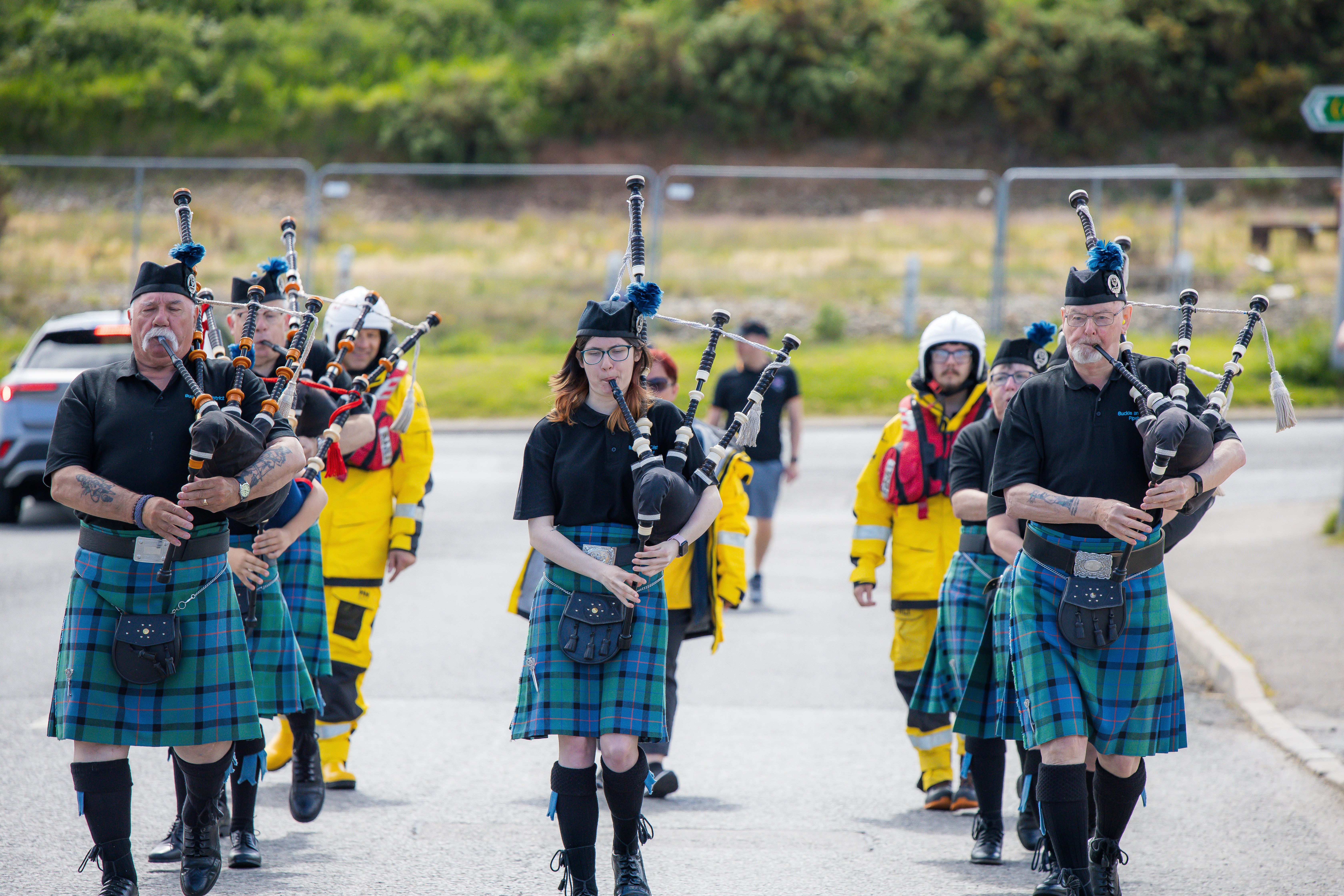 Buckie RNLI welcomes community for successful annual open day | RNLI