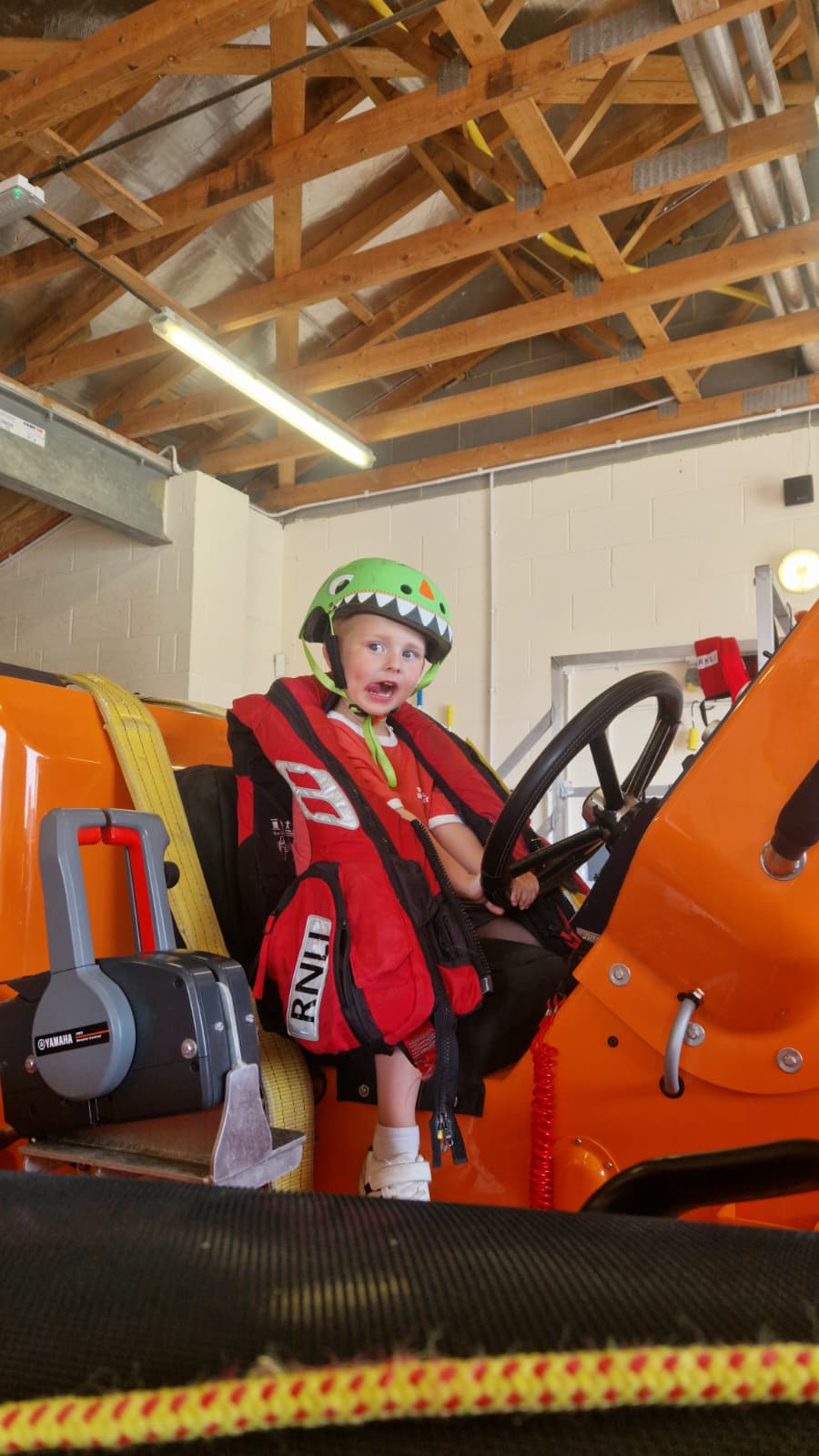 Community raises over £850 for Sunderland RNLI during successful ...