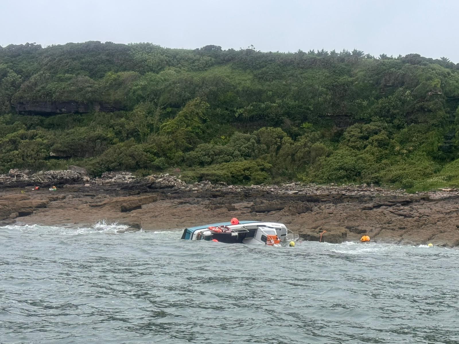 Nine days - six shouts - is this a record for Kirkcudbright RNLI ...