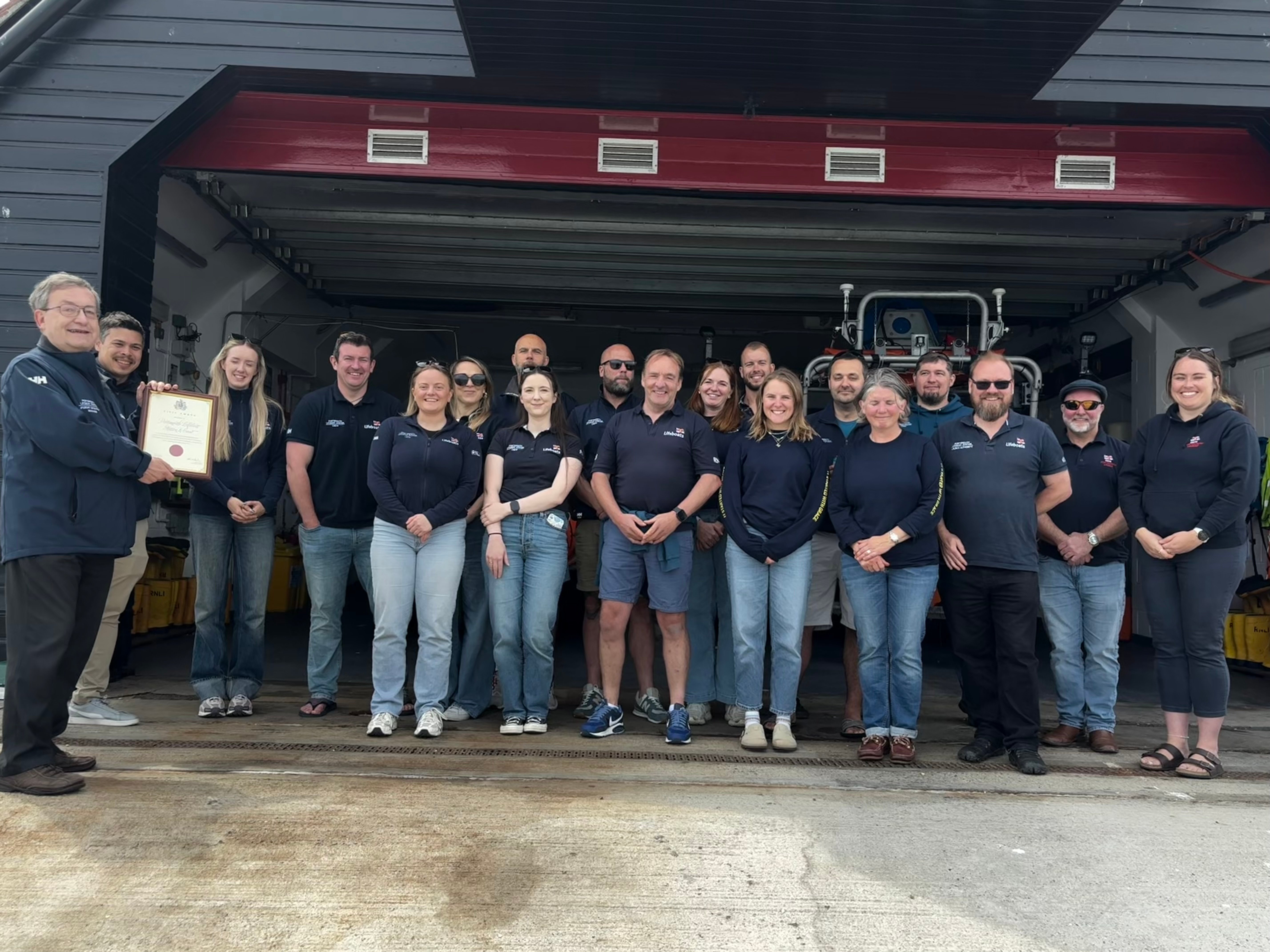 Outstanding Volunteer Contributions Recognised During Volunteers Week ...
