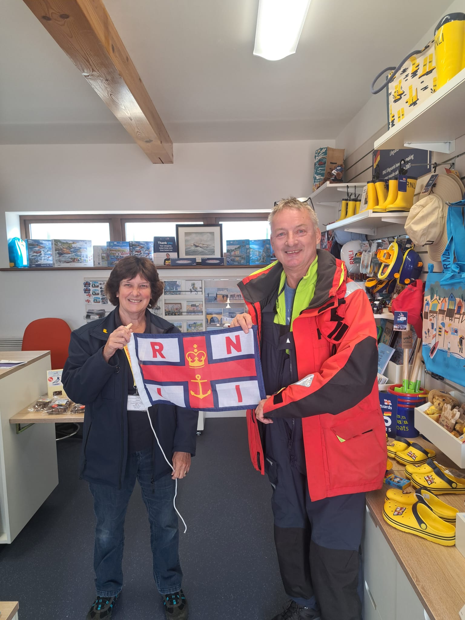 Intrepid sailor on solo voyage raising funds for RNLI | RNLI