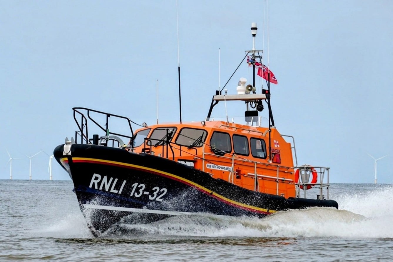 Appledore RNLI’s Shannon class lifeboat is operational | RNLI