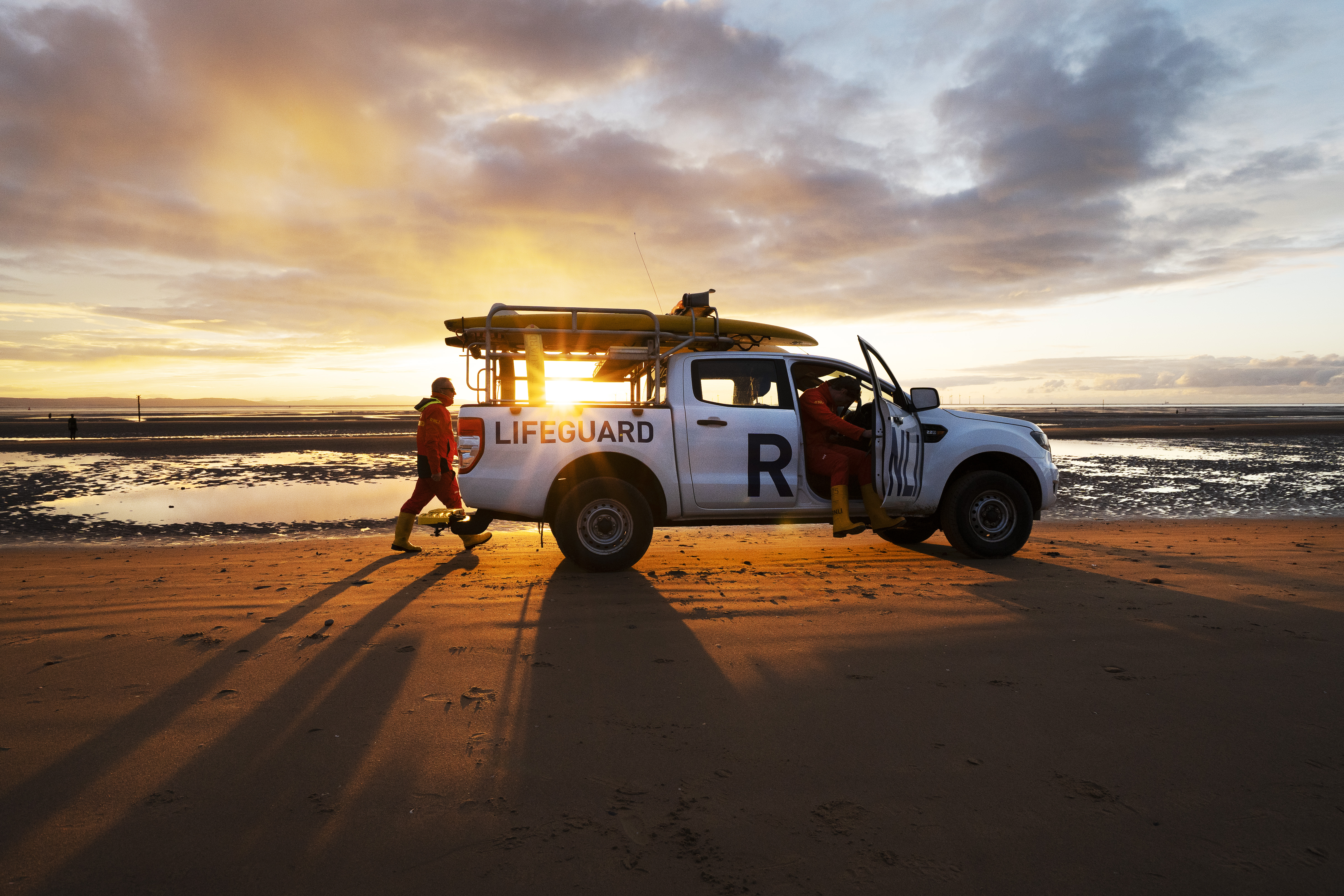 Equipped and Ready: behind the scenes of RNLI lifeguard training | RNLI
