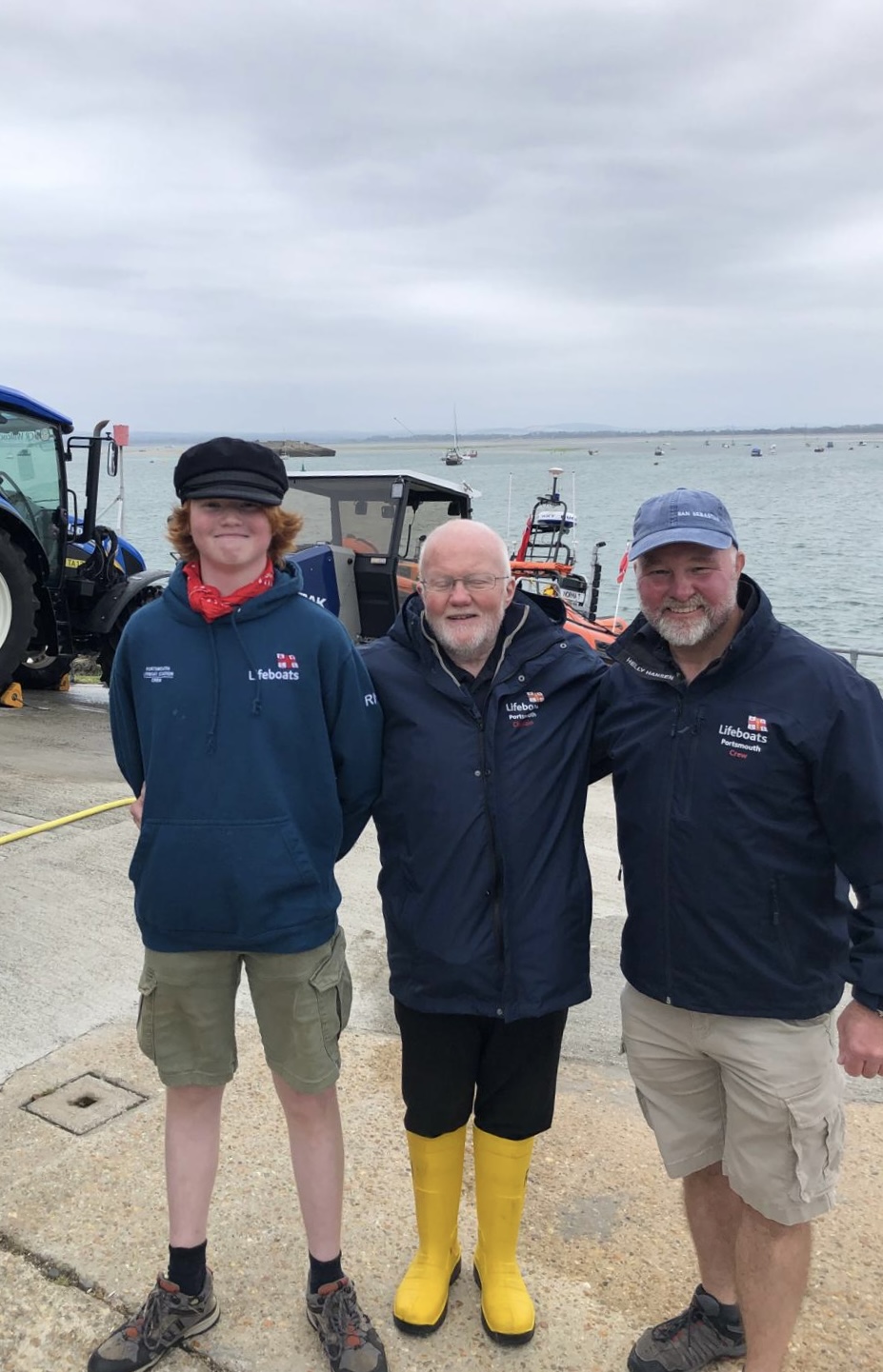 Three Generations, One Lifesaving Family | RNLI