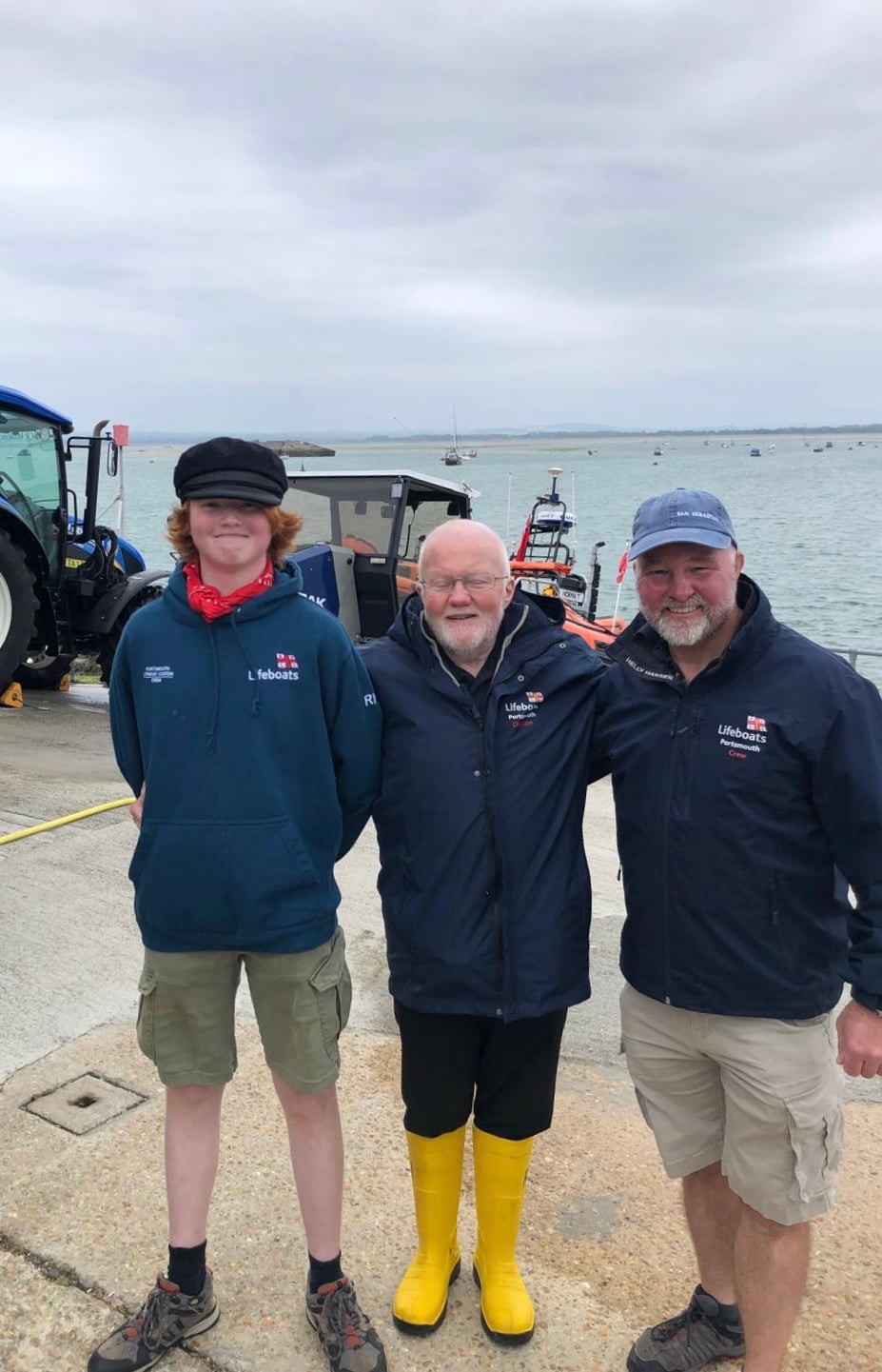 Three Generations, One Lifesaving Family | RNLI