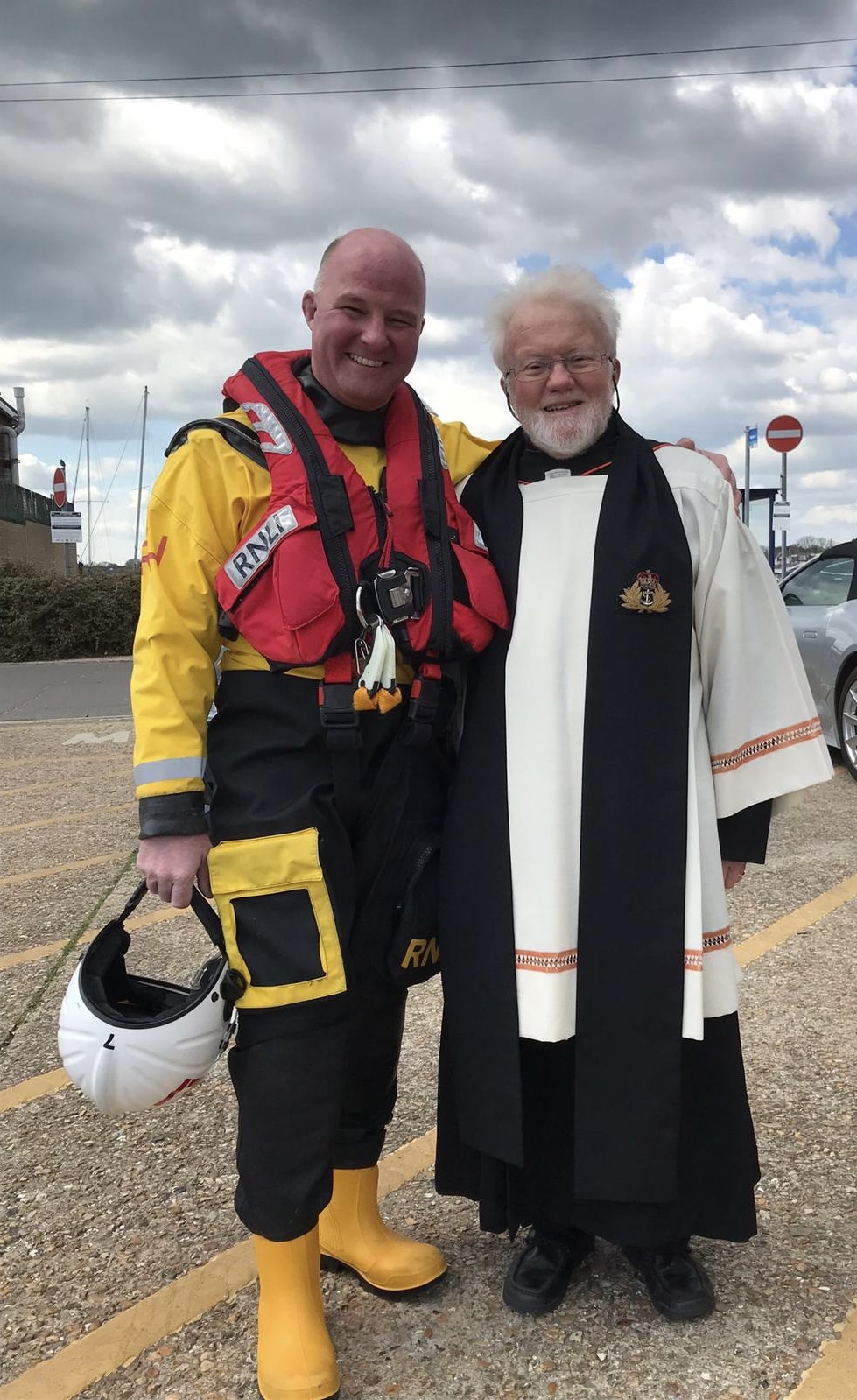 Three Generations, One Lifesaving Family | RNLI