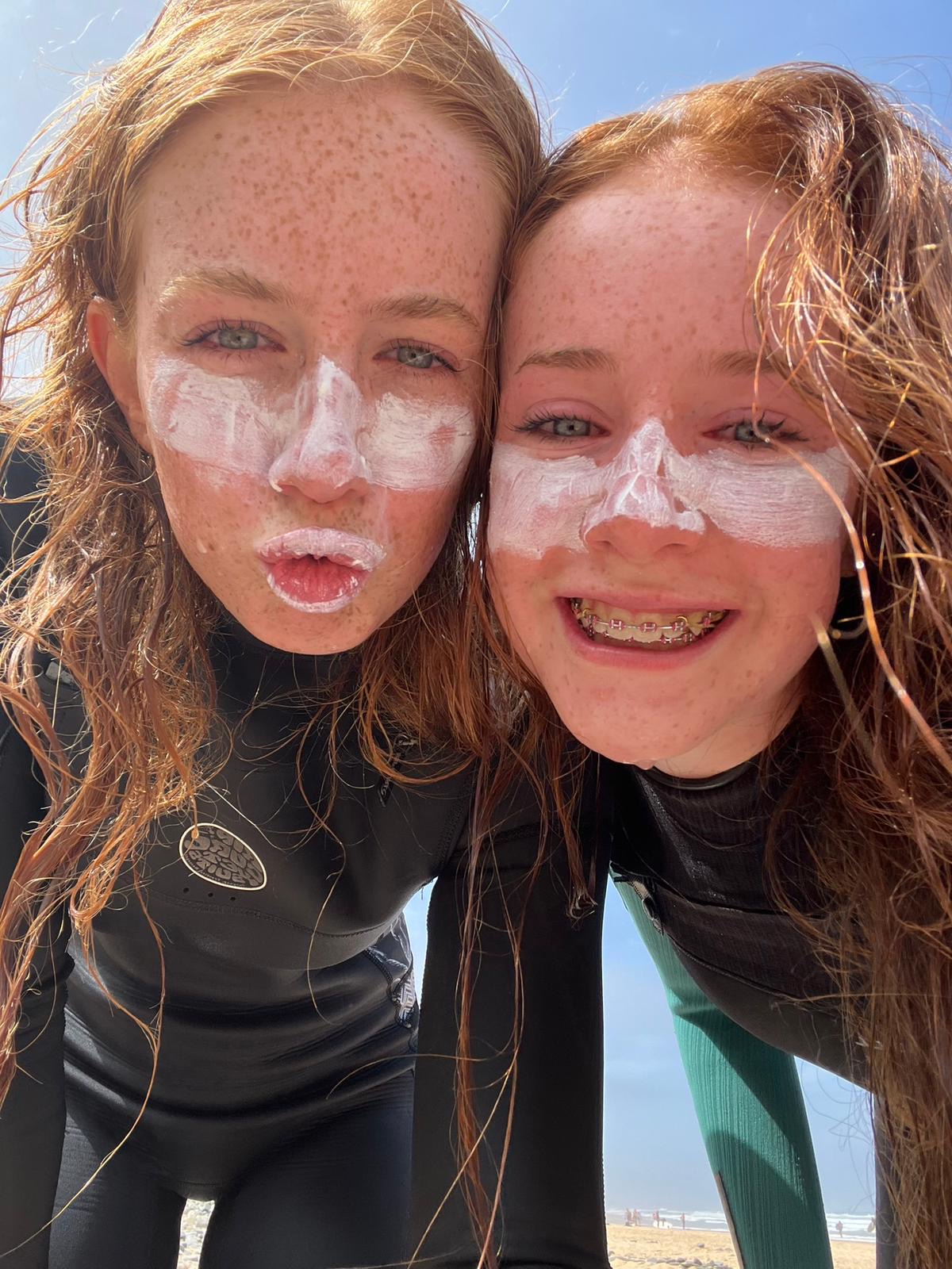 International Women’s Day 2026: Sisters saving lives at sea with the ...