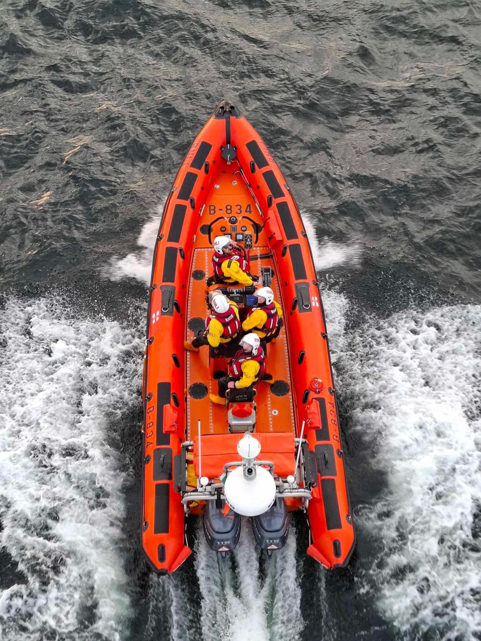 Bundoran RNLI Urges Water Safety Amid Multiple Warm Weather Incidents ...