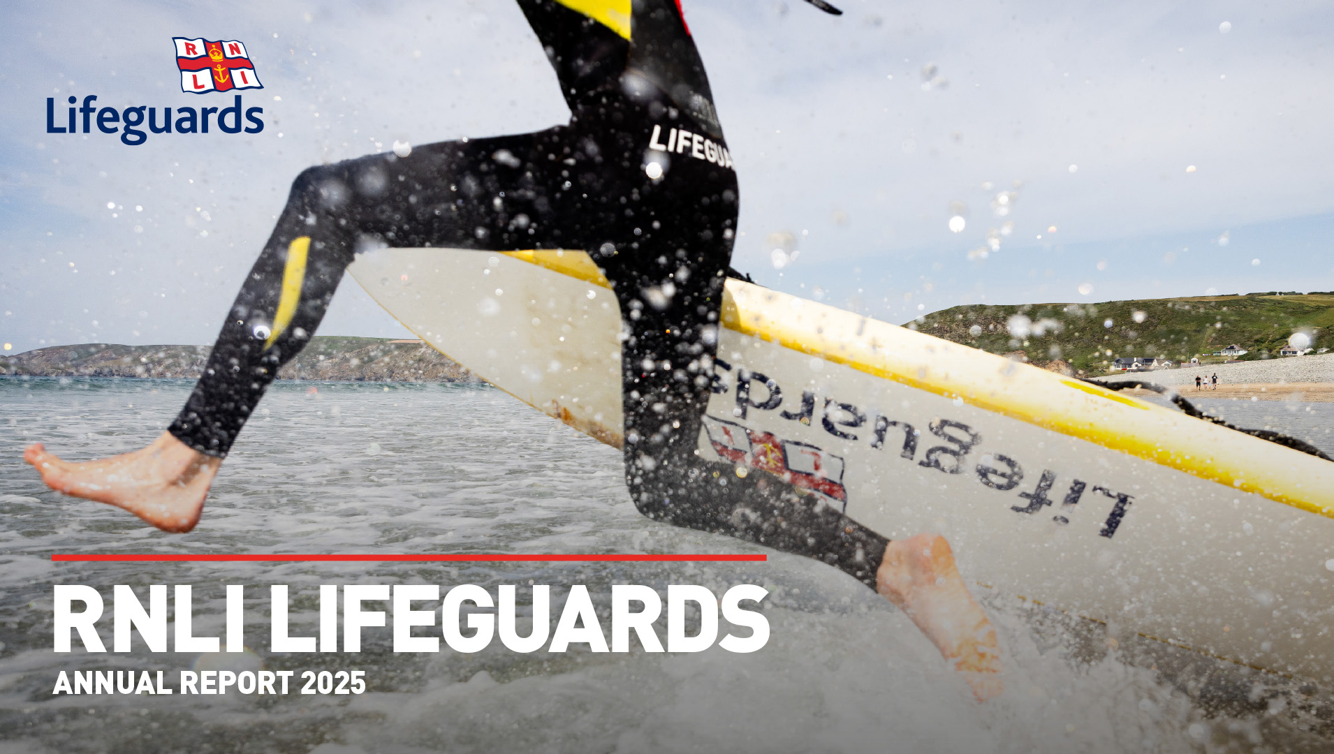 RNLI Annual Reports, Accounts And Future Plans