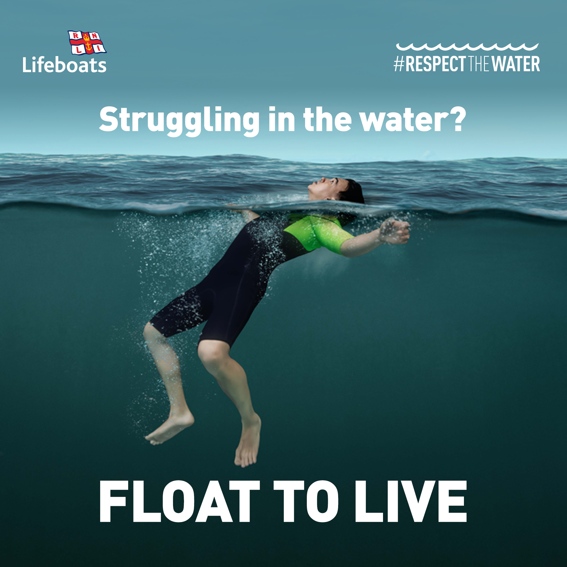 Float to Live Toolkit: resources for download