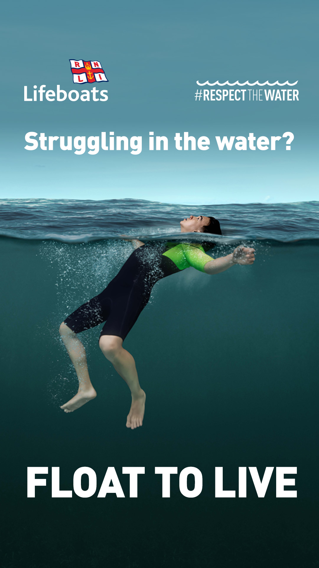Float to Live Toolkit: resources for download