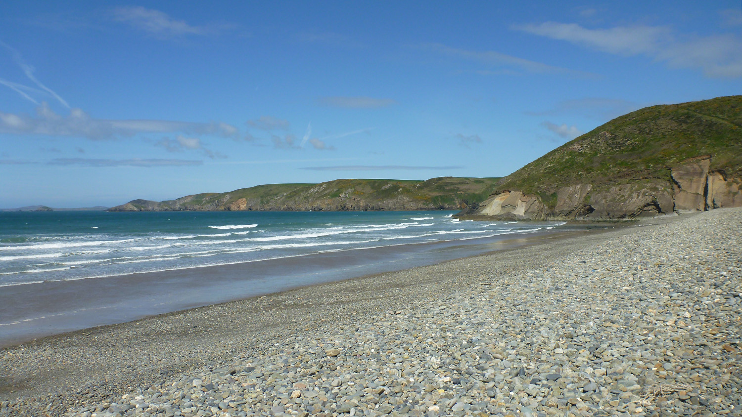 Newgale North Beach - Lifeguarded beaches
