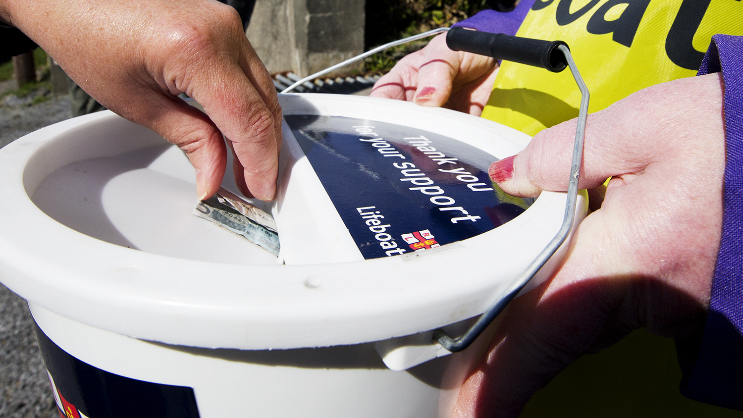 Shoreham RNLI Family Fun Day Stall Booking
