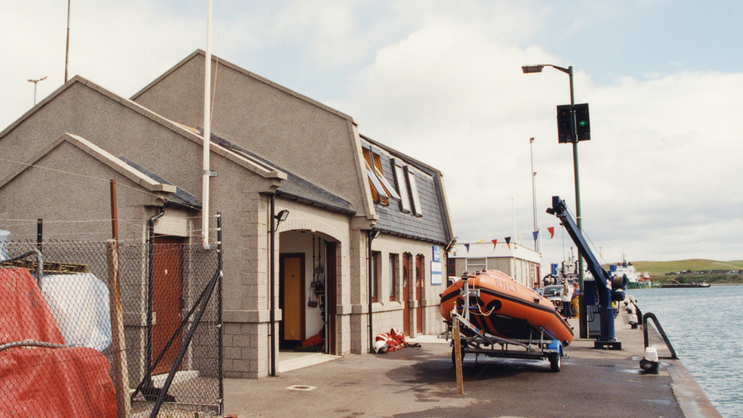Aberdeen Lifeboat Station - RNLI Lifeboat Stations