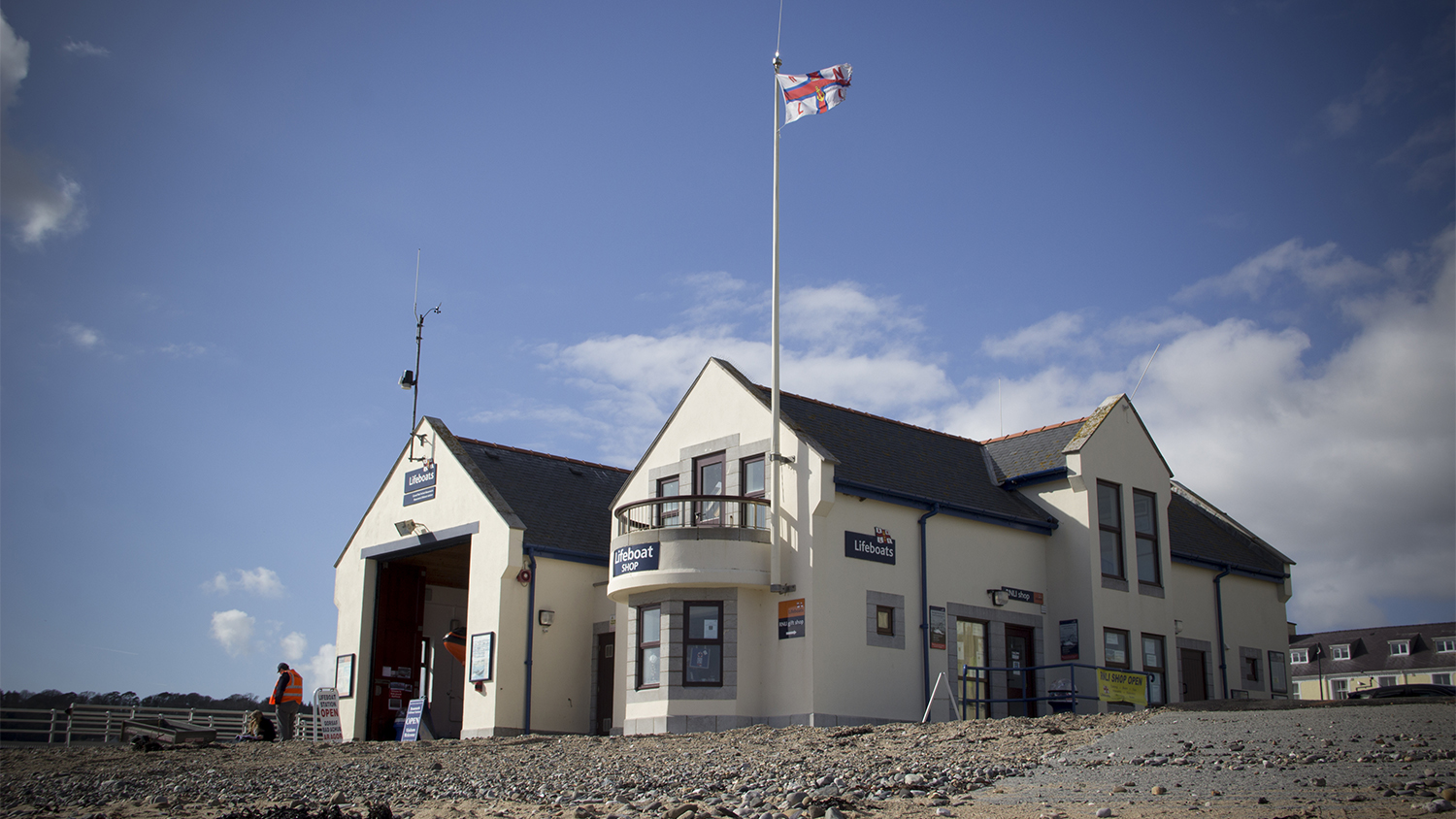 Beaumaris Lifeboat Station - RNLI Lifeboat Stations