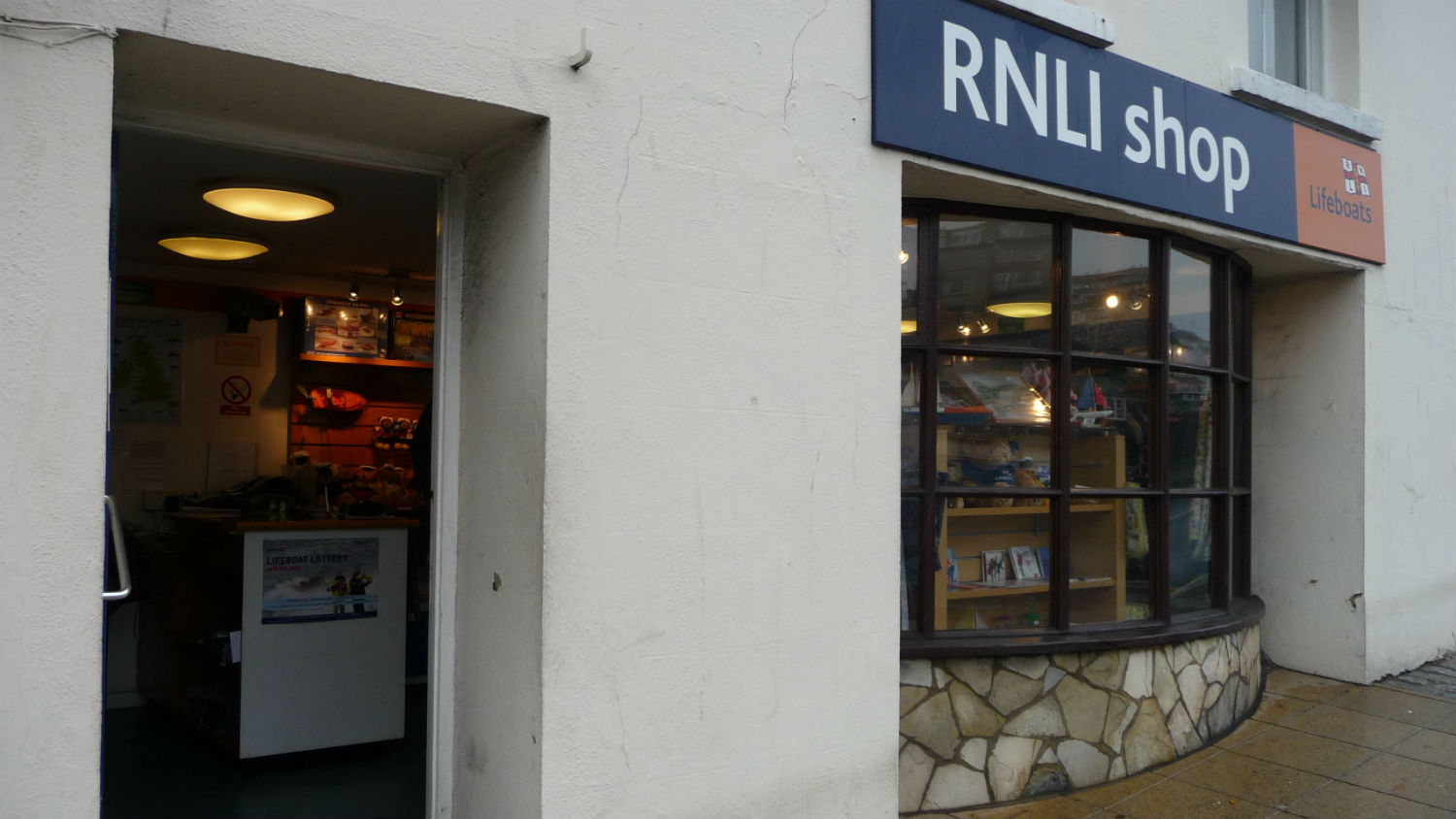 Brixham RNLI Shop