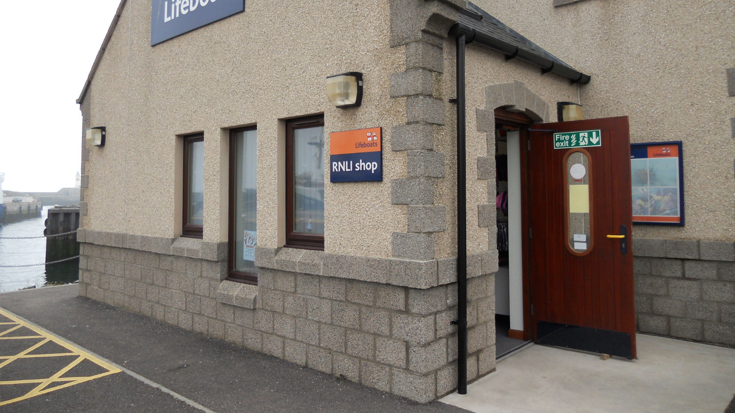 Fraserburgh RNLI Shop