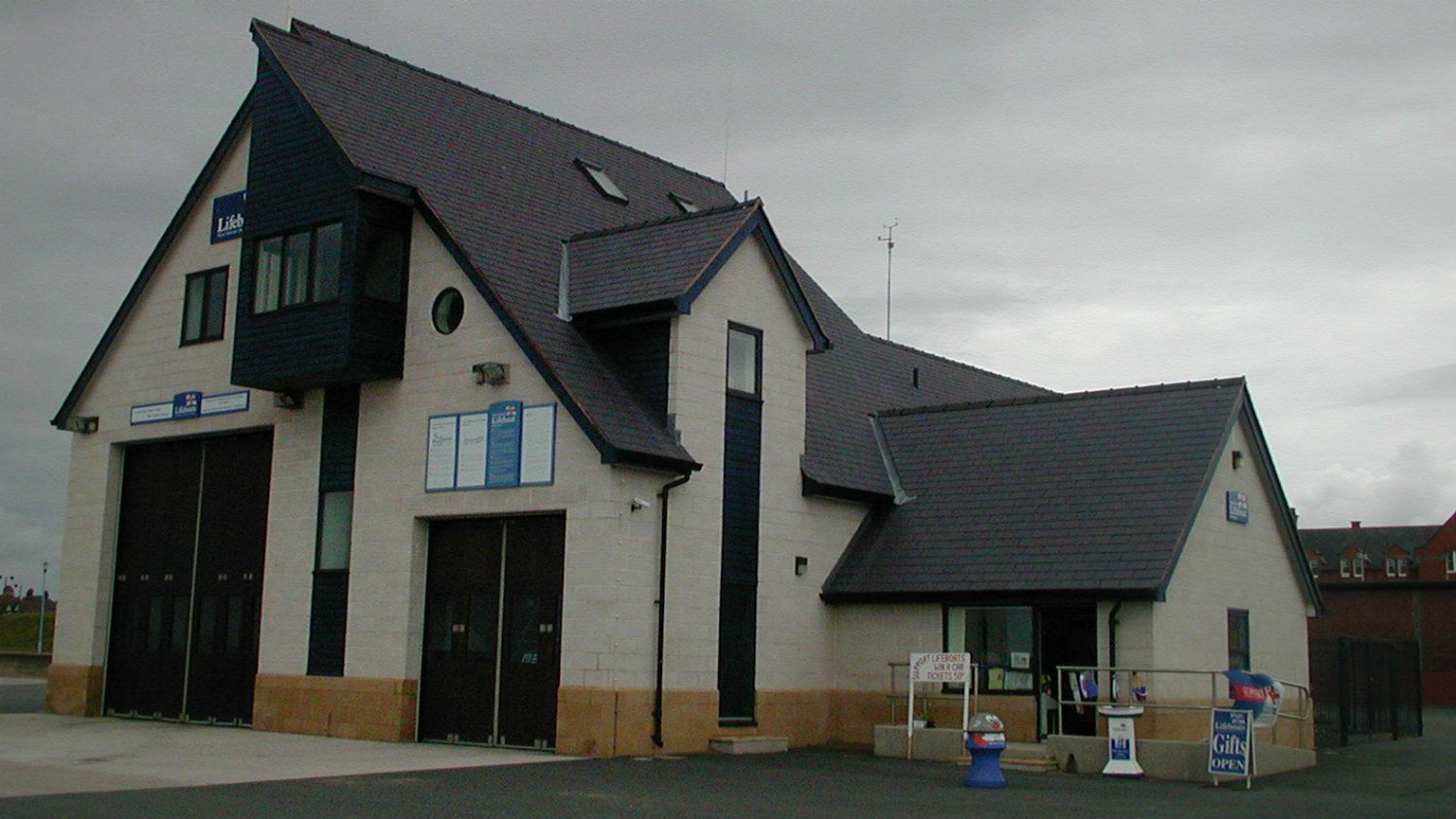 Rhyl RNLI Shop