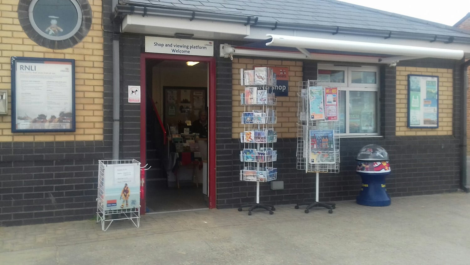 Mablethorpe RNLI Shop
